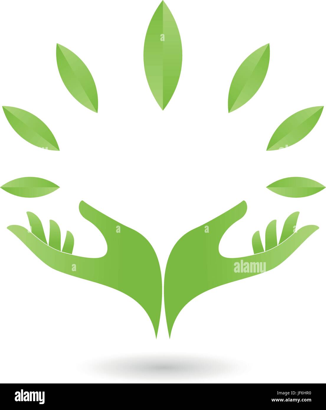 Zwei hnde vector vectors hi-res stock photography and images - Alamy