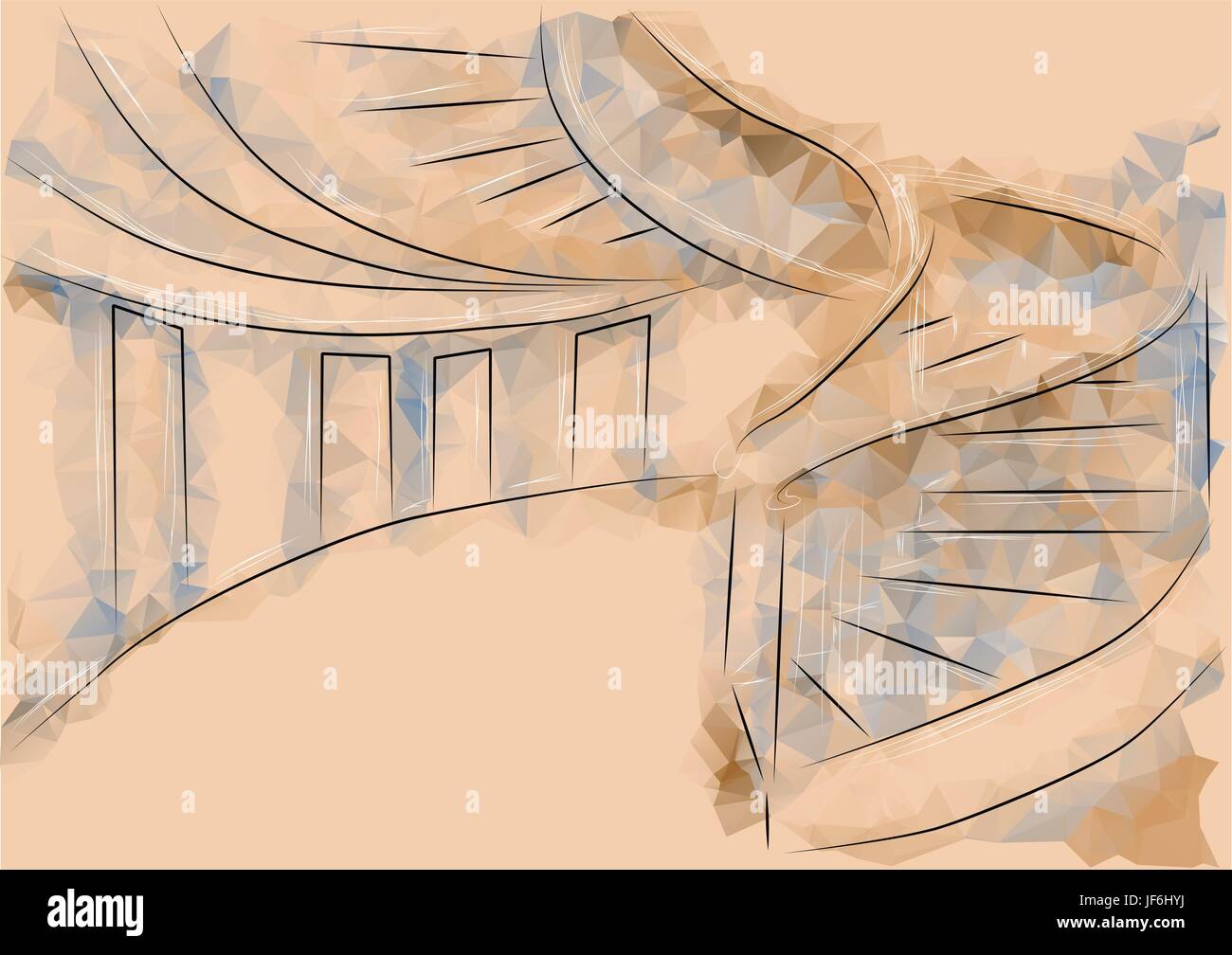 hall, model, design, project, concept, plan, draft, modern, modernity ...