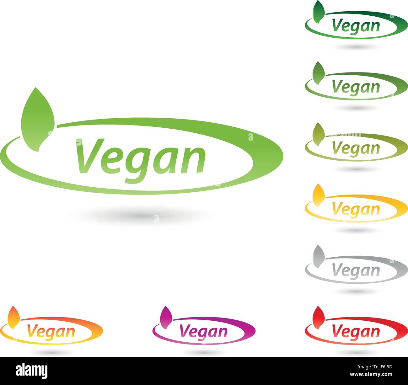 leaf, health, well being, well-being, conservation of nature, circle ...