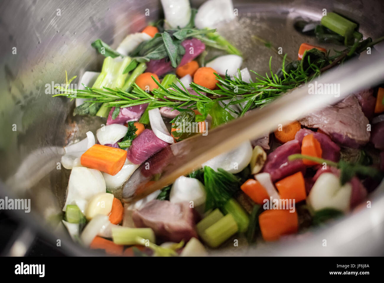 Sauteing hi-res stock photography and images - Alamy