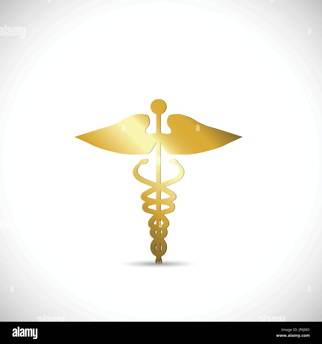 health, isolated, medicinally, medical, emblem, science, wing, vintage ...