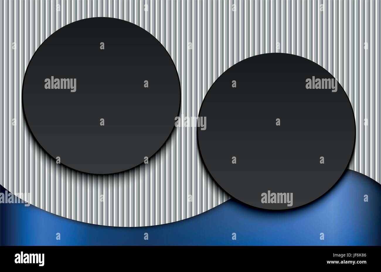 lines, metal, circle, curve, graphite, carbon, two, lines, metal ...