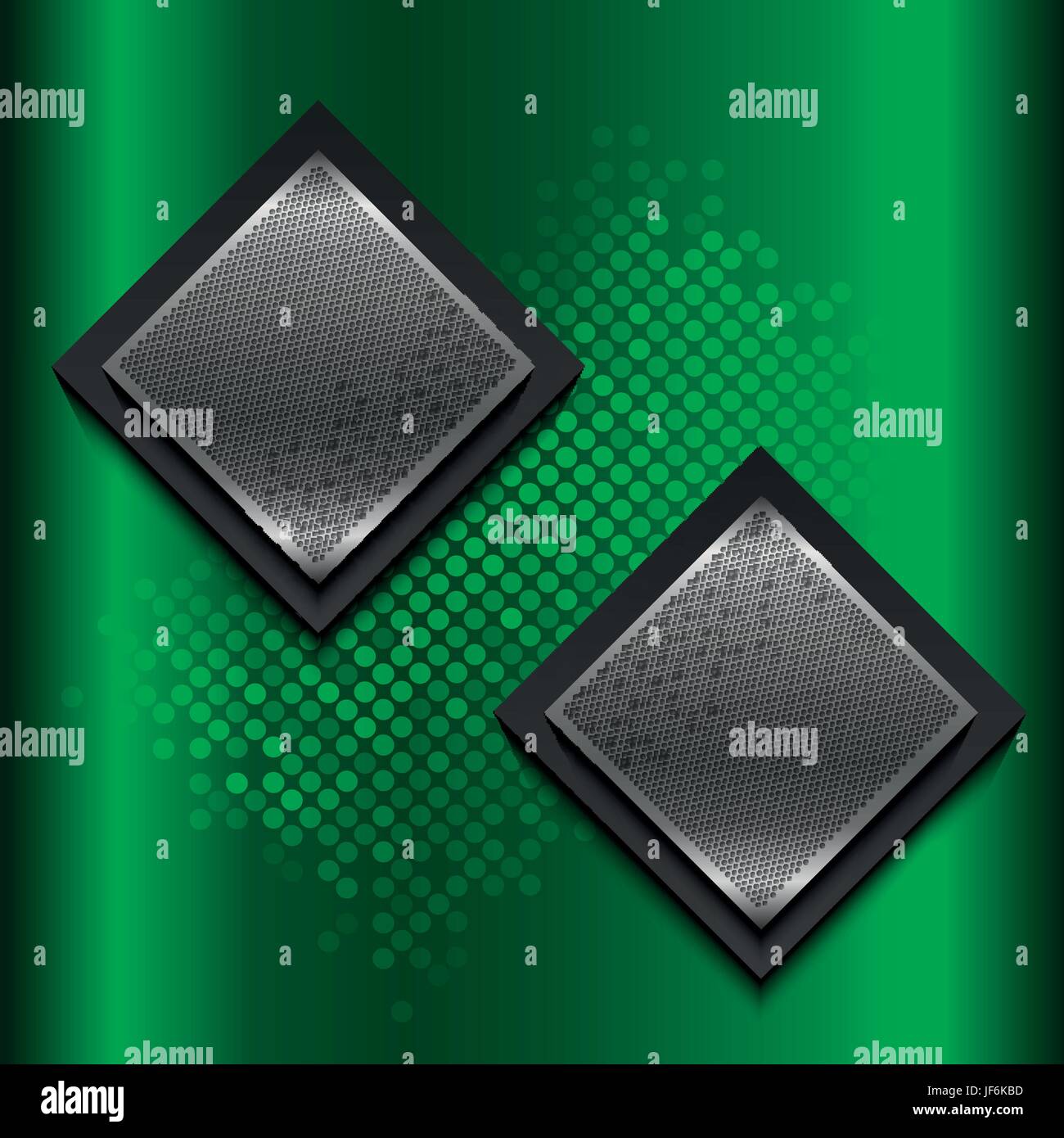 Electronic green pcb Stock Vector Images - Alamy
