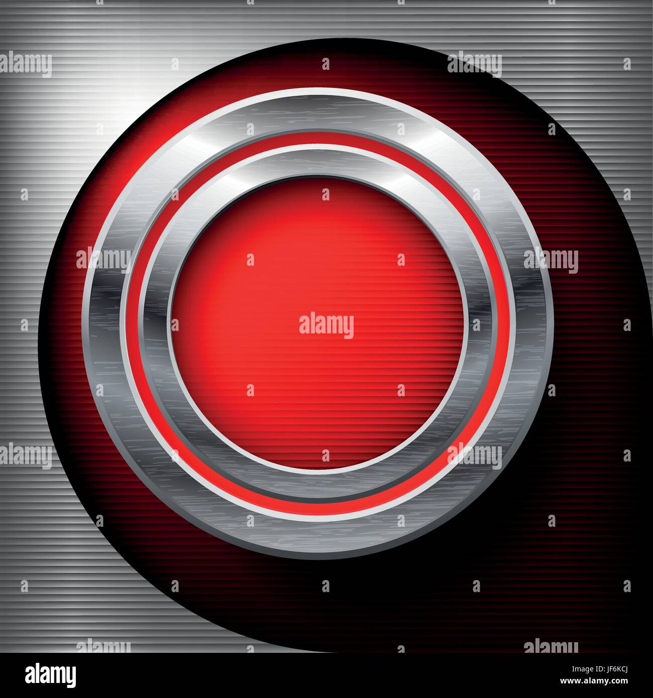ring, arc, metal, square, circle, red, shadows, ring, arc, metal ...