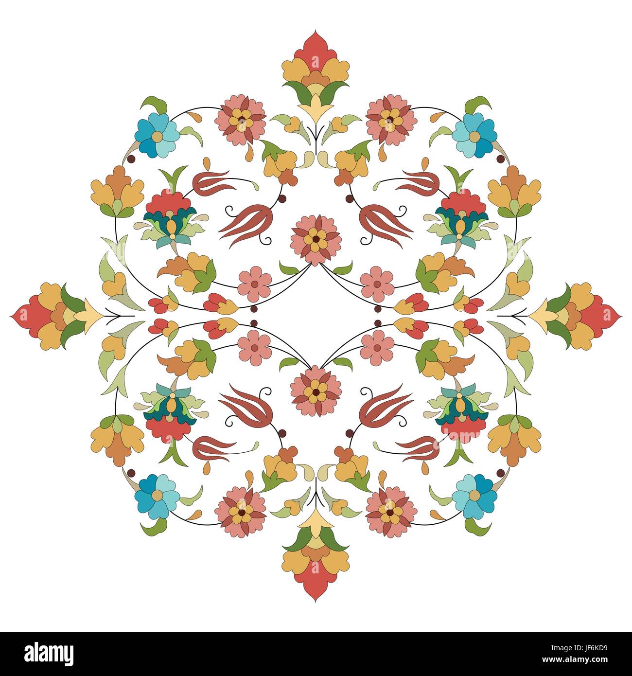 Ornament decorative hi-res stock photography and images - Alamy