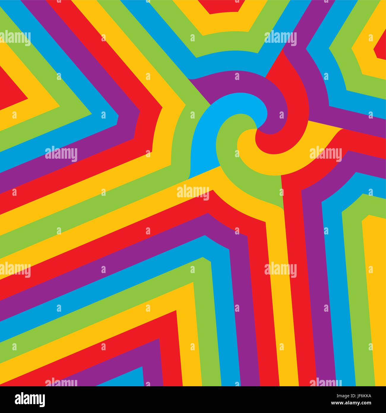 Interlock vector vectors hi-res stock photography and images - Alamy