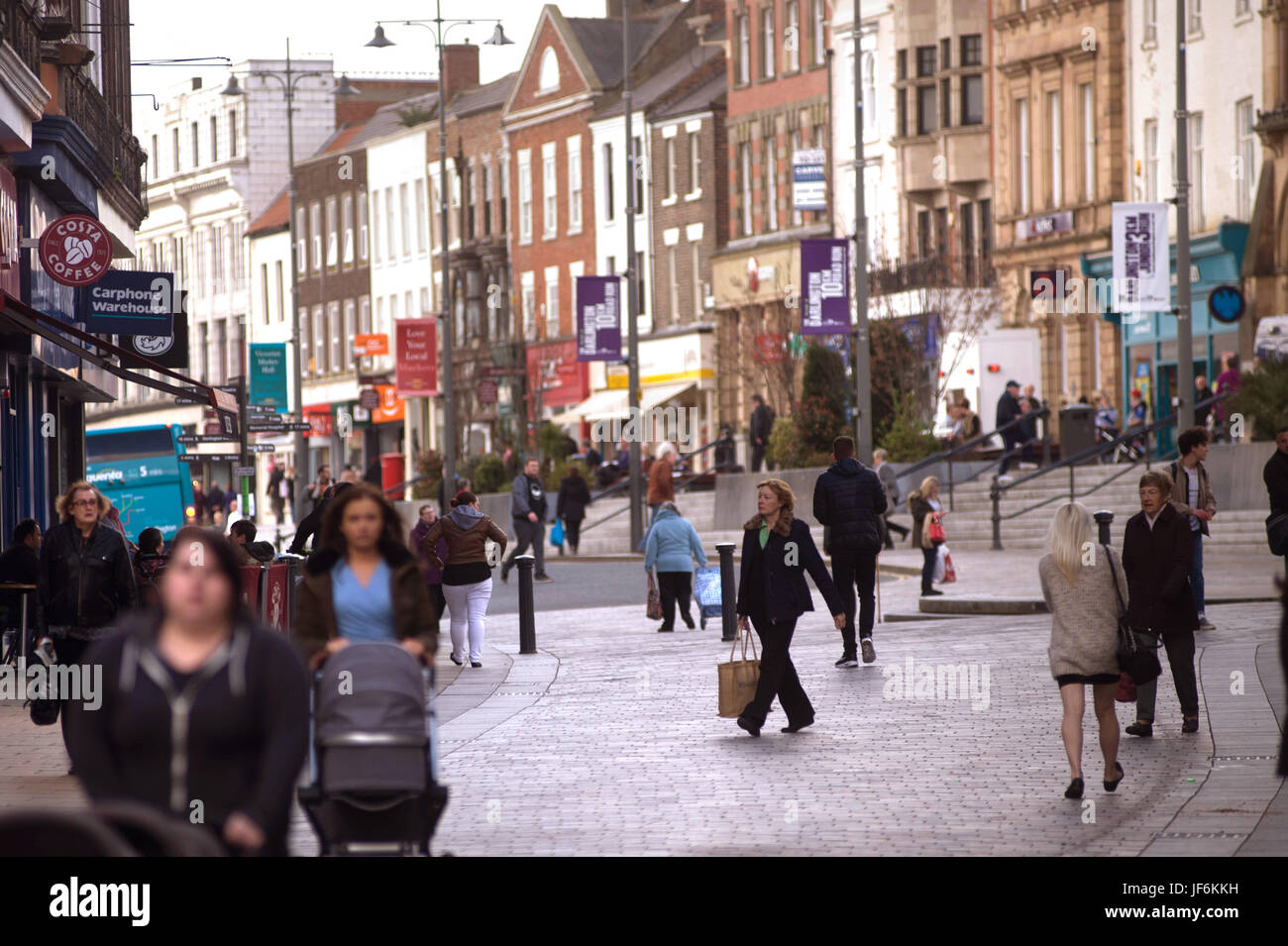 High row hi-res stock photography and images - Alamy