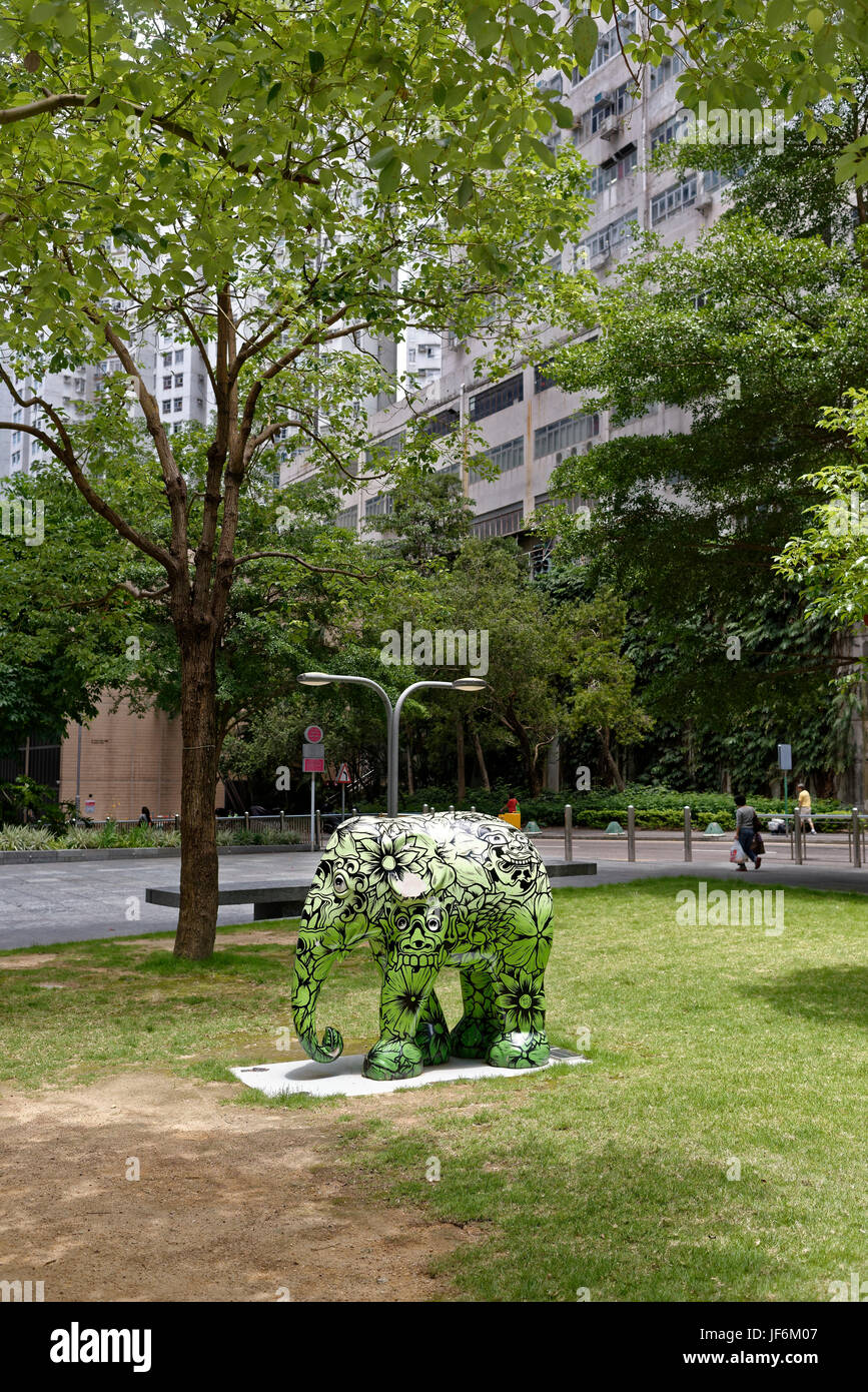 Taikoo shing hi-res stock photography and images - Alamy