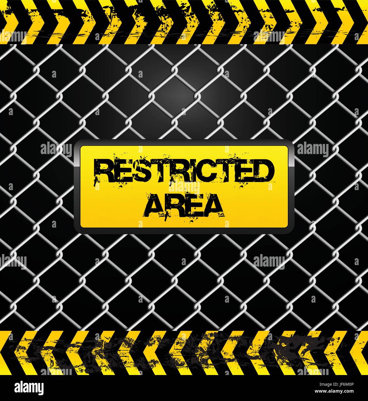 caution, wire, area, piece, section, segment, part, restricted, yellow ...