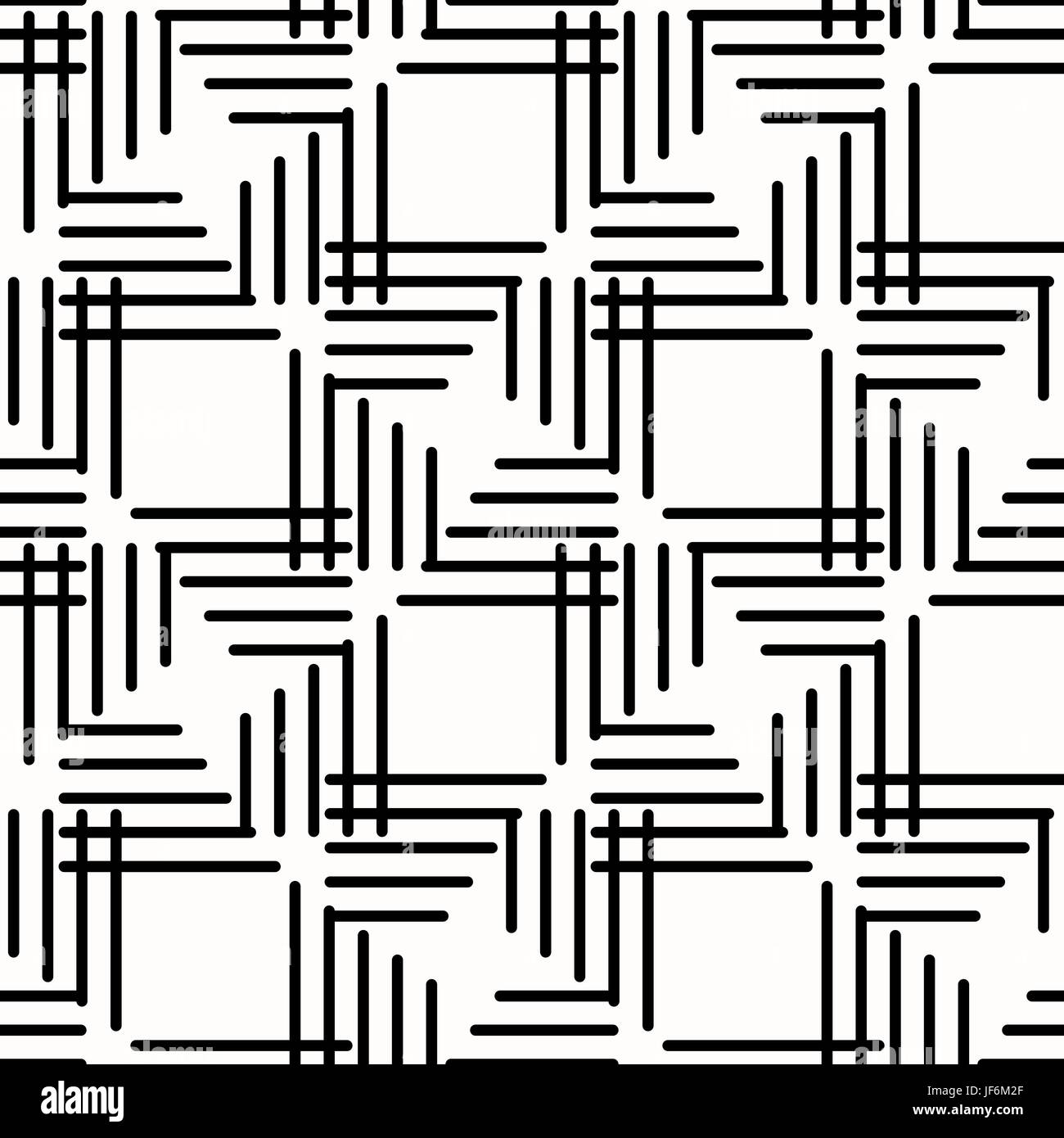 Seamless Geometric Vector Background Stock Vector Image & Art - Alamy