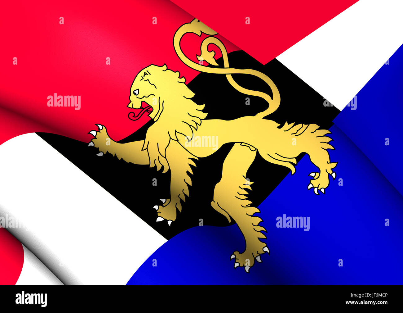 Benelux flag hi-res stock photography and images - Alamy