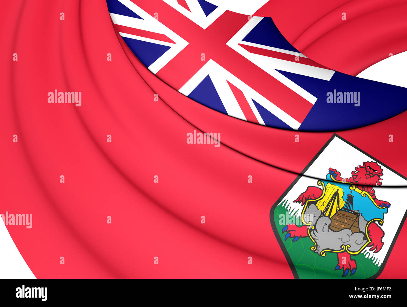 Bermudian flag hi-res stock photography and images - Alamy