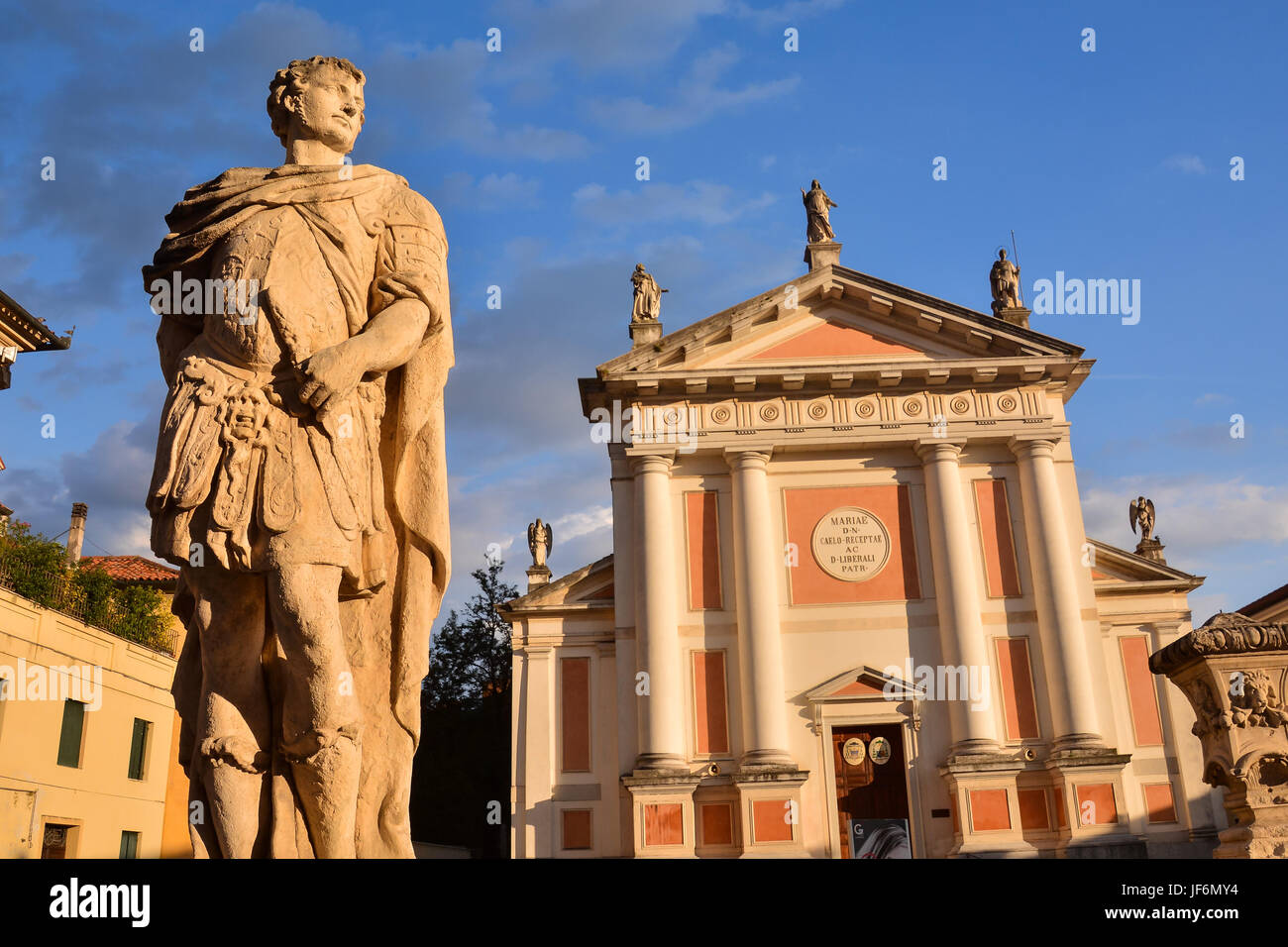 Castelfranco Veneto High Resolution Stock Photography and Images - Alamy