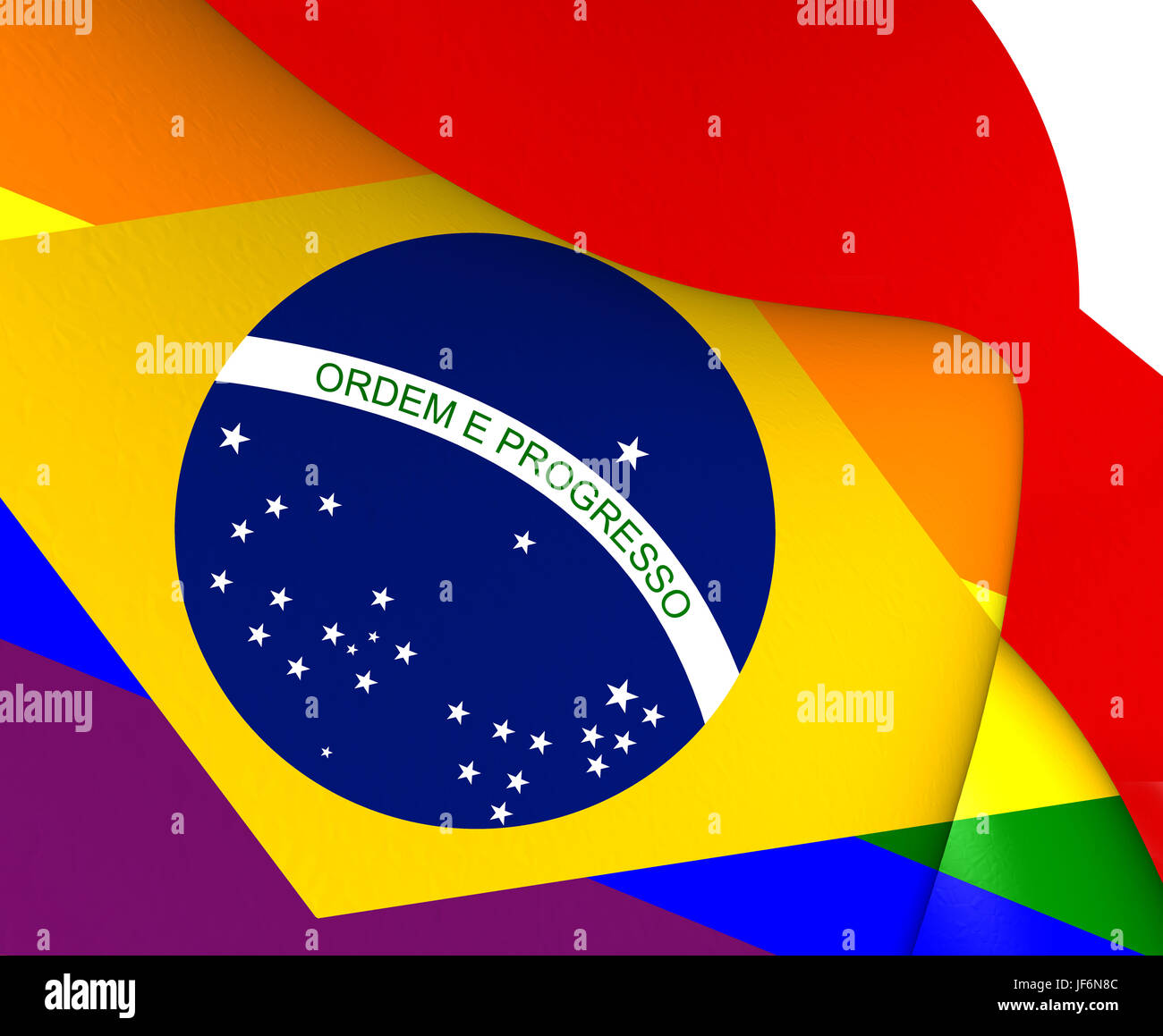 Brazil gay pride hi-res stock photography and images - Alamy
