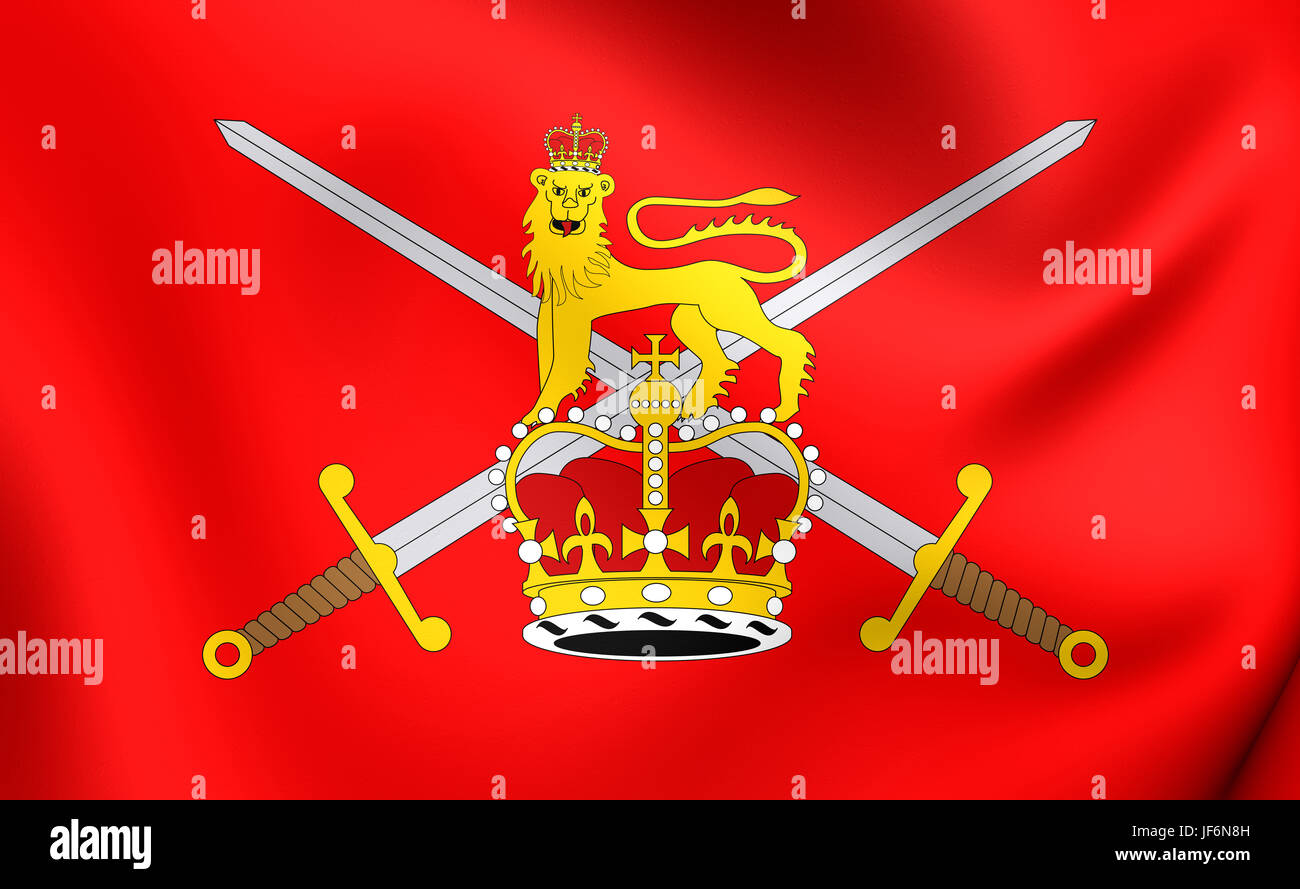 British army insignia hi-res stock photography and images - Alamy