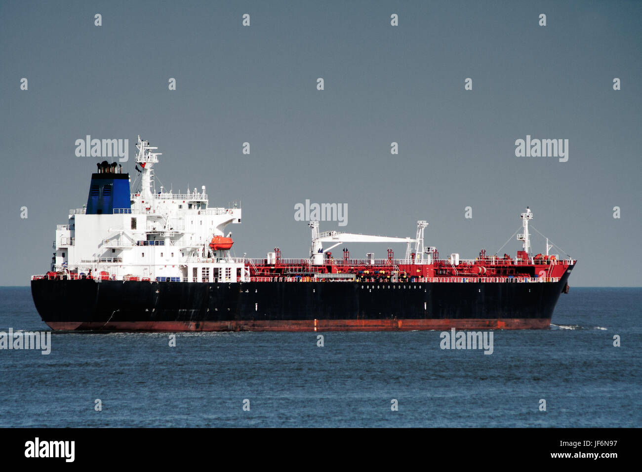tanker at sea Stock Photo - Alamy