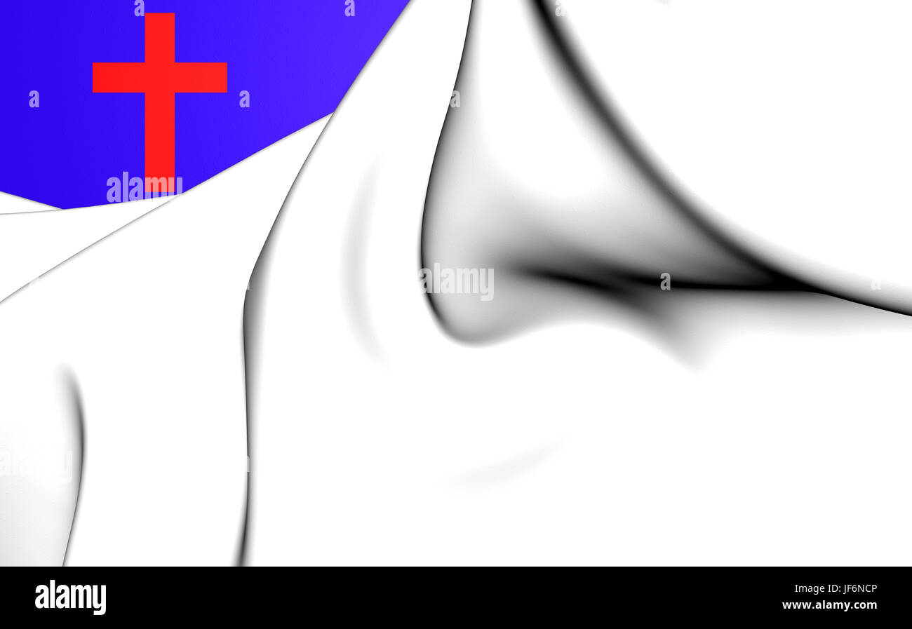 Christian flag hi-res stock photography and images - Alamy