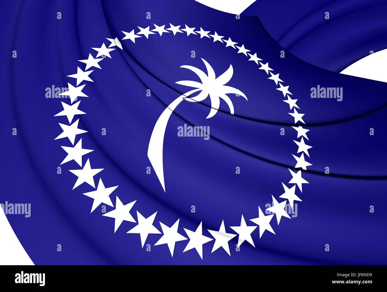 Flag of chuuk hi-res stock photography and images - Alamy