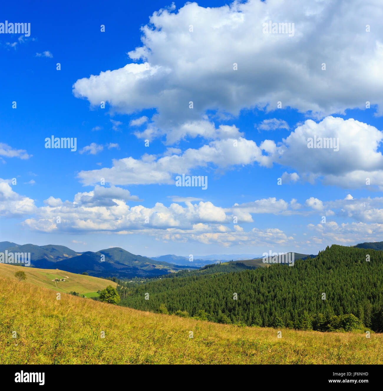Ukraine nature view hi-res stock photography and images - Alamy