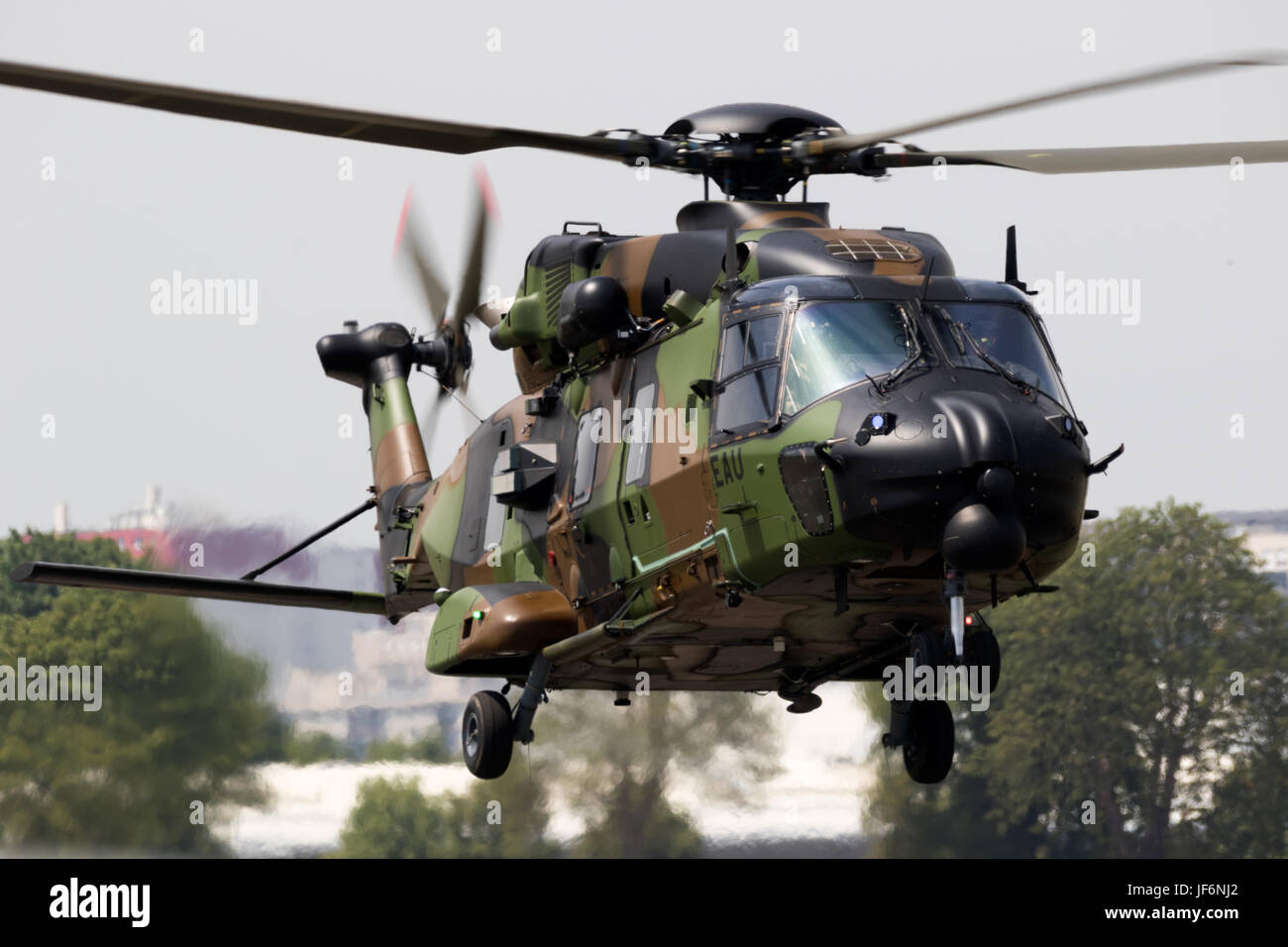 Nhindustries nh90 tth hi-res stock photography and images - Alamy
