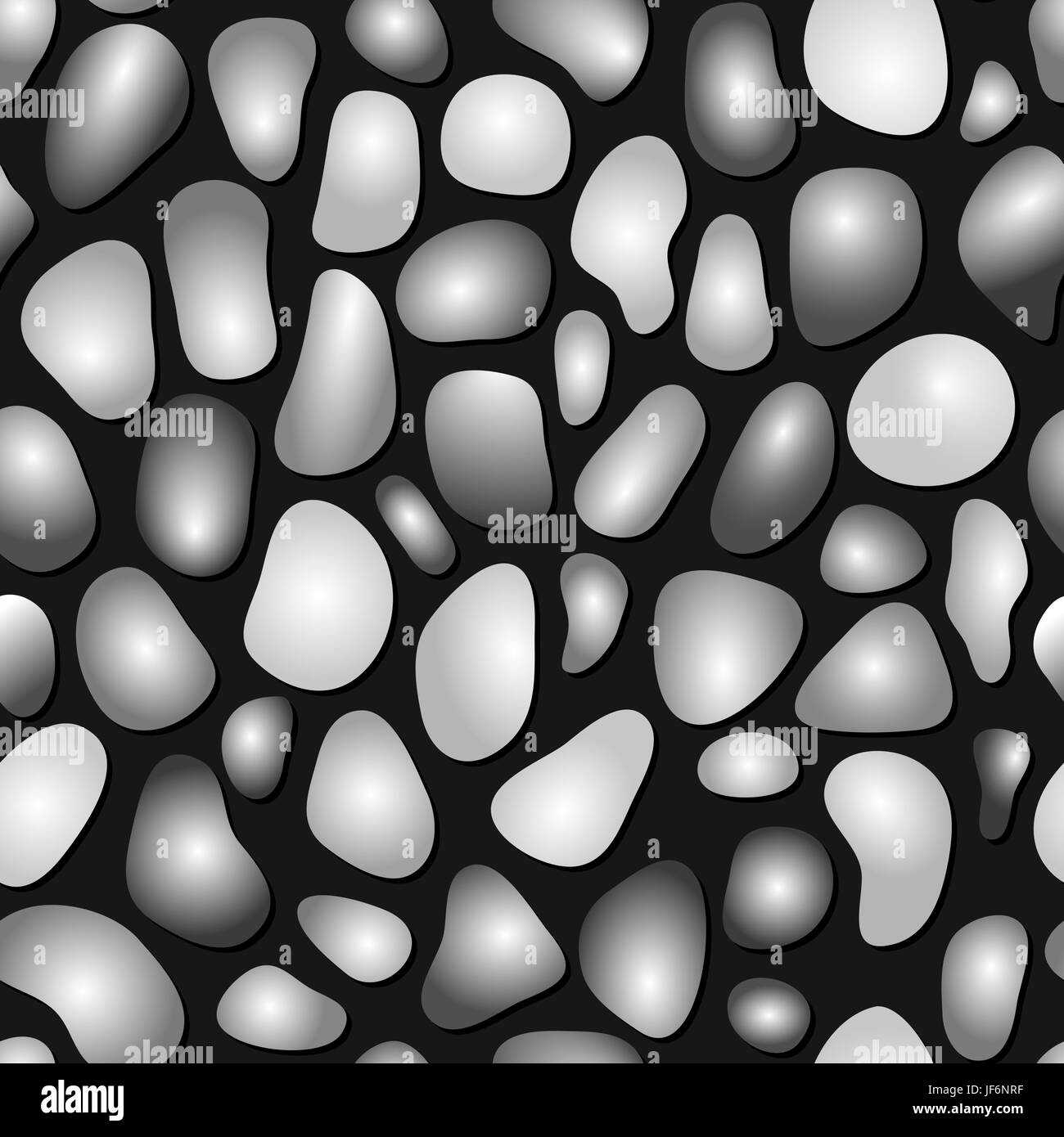 Seamless sweets candy pattern Black and White Stock Photos & Images - Alamy