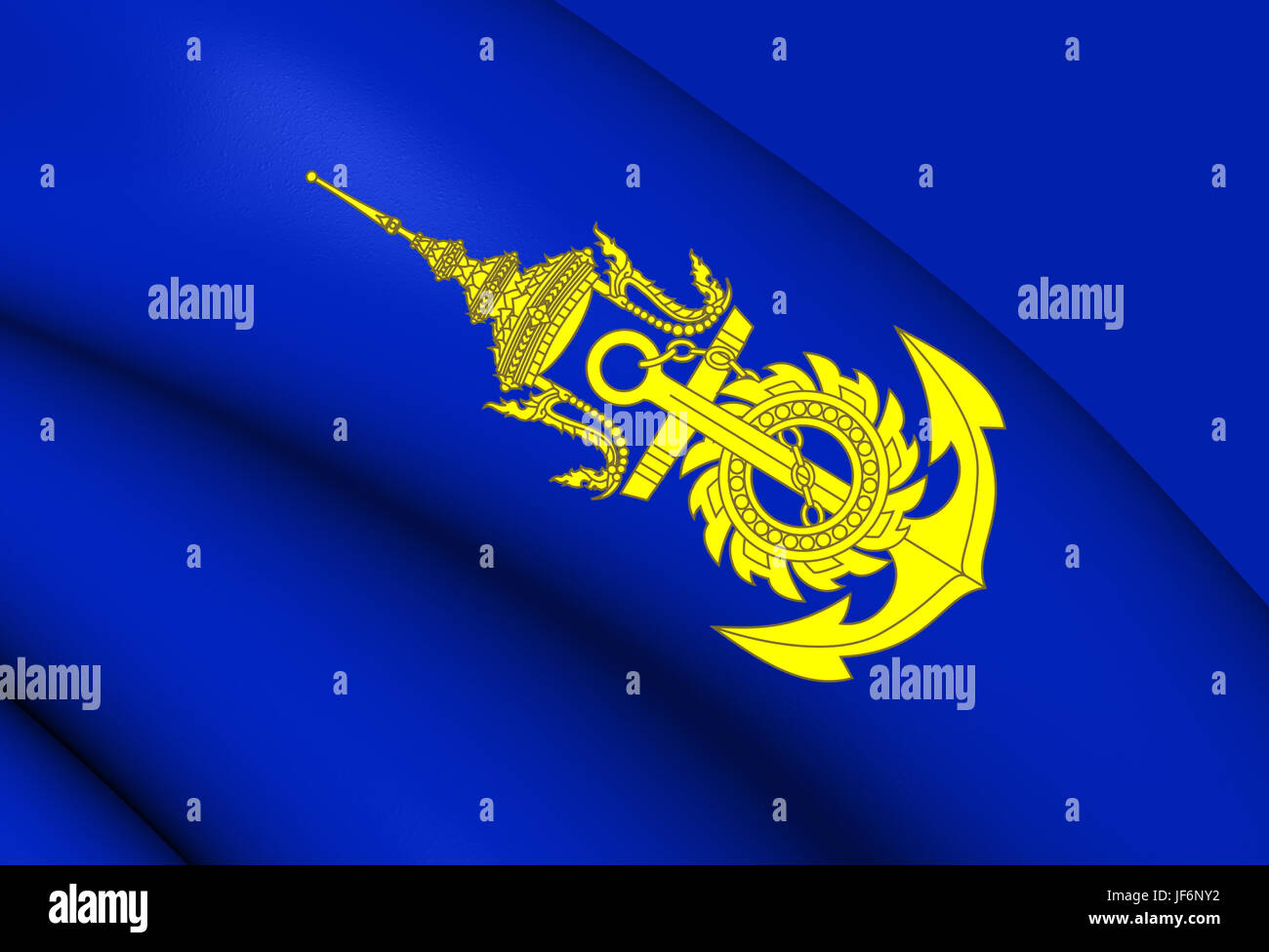 Commander in chief flag hi-res stock photography and images - Alamy