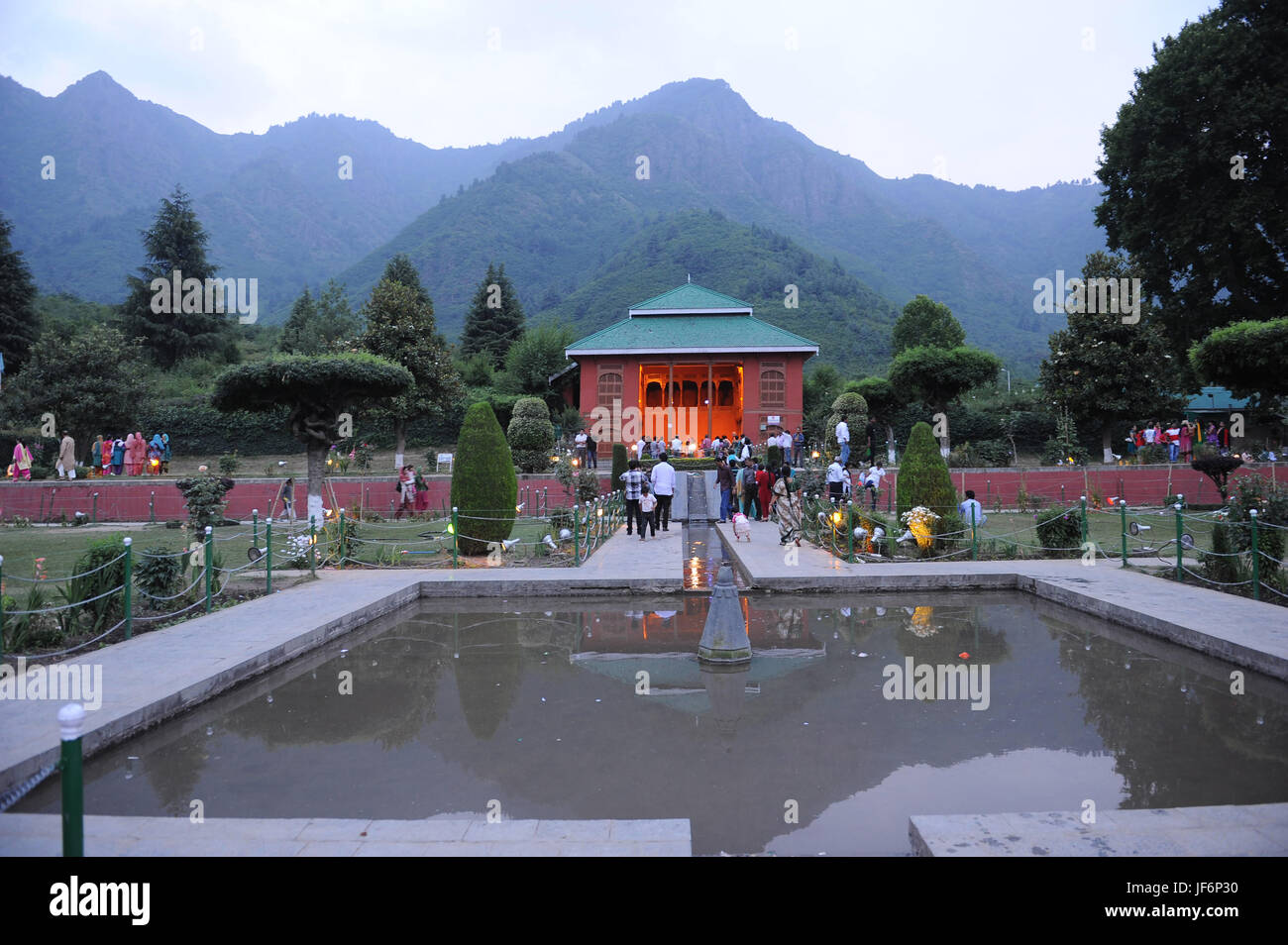 Chashme shahi hi-res stock photography and images - Alamy