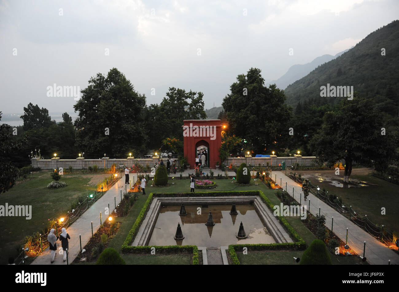 Chashme shahi hi-res stock photography and images - Alamy