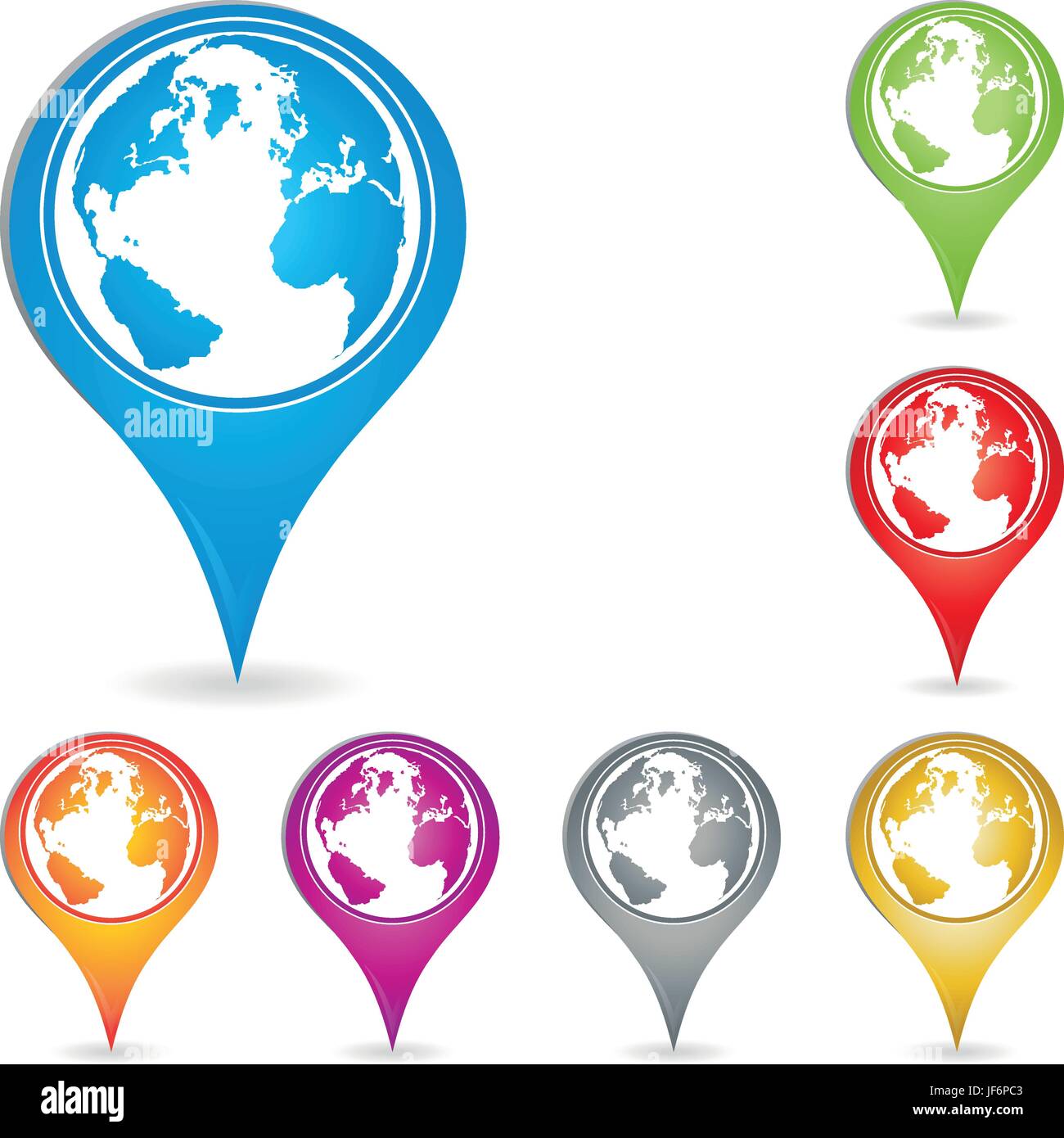 aim, goal, materials, logogram, globe, planet, earth, world, atlas, map ...