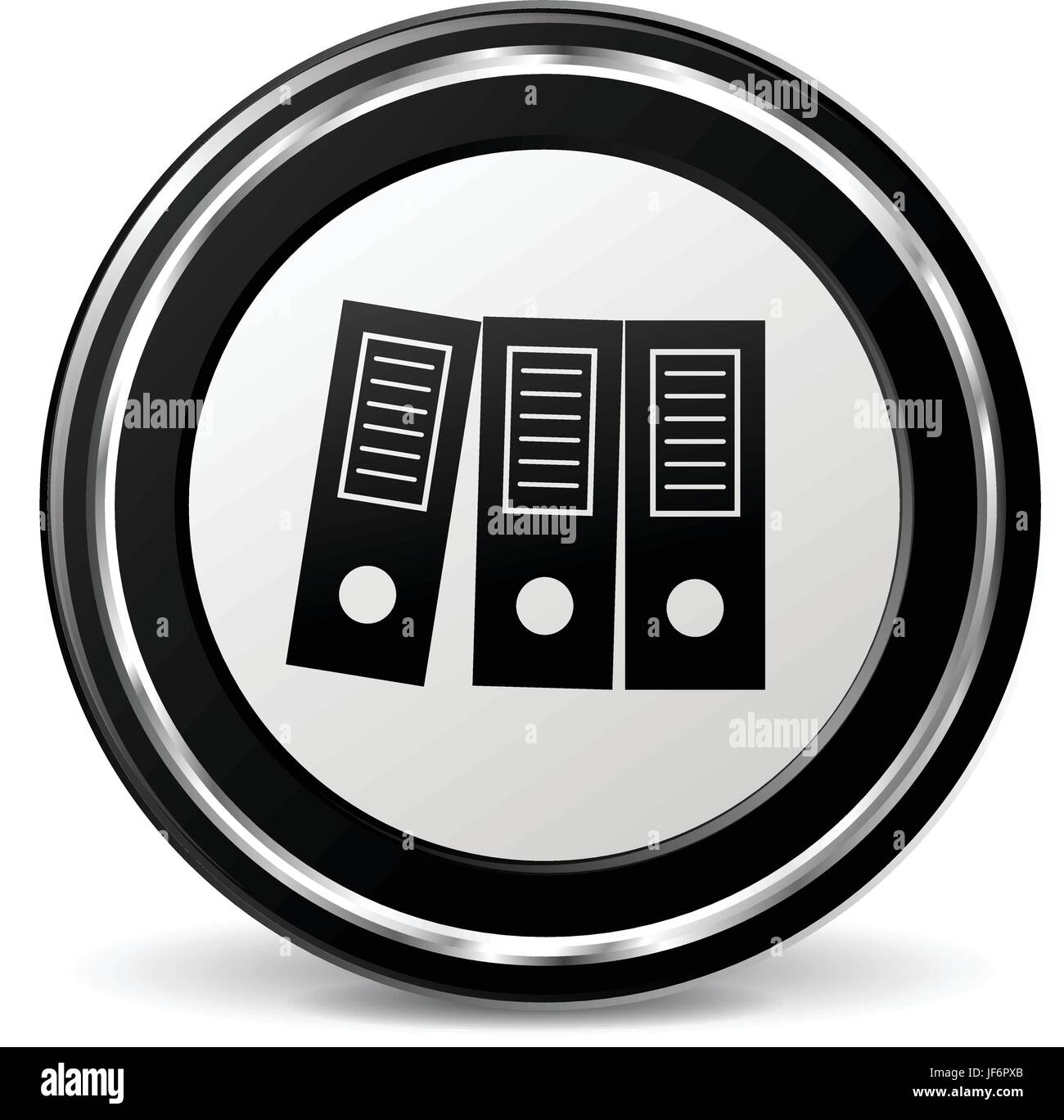 Folder emblem hi-res stock photography and images - Alamy