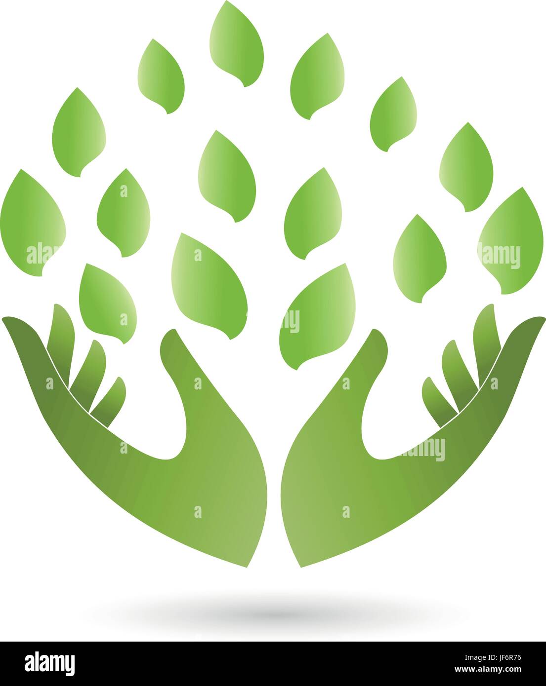 Zwei hnde vector vectors hi-res stock photography and images - Alamy