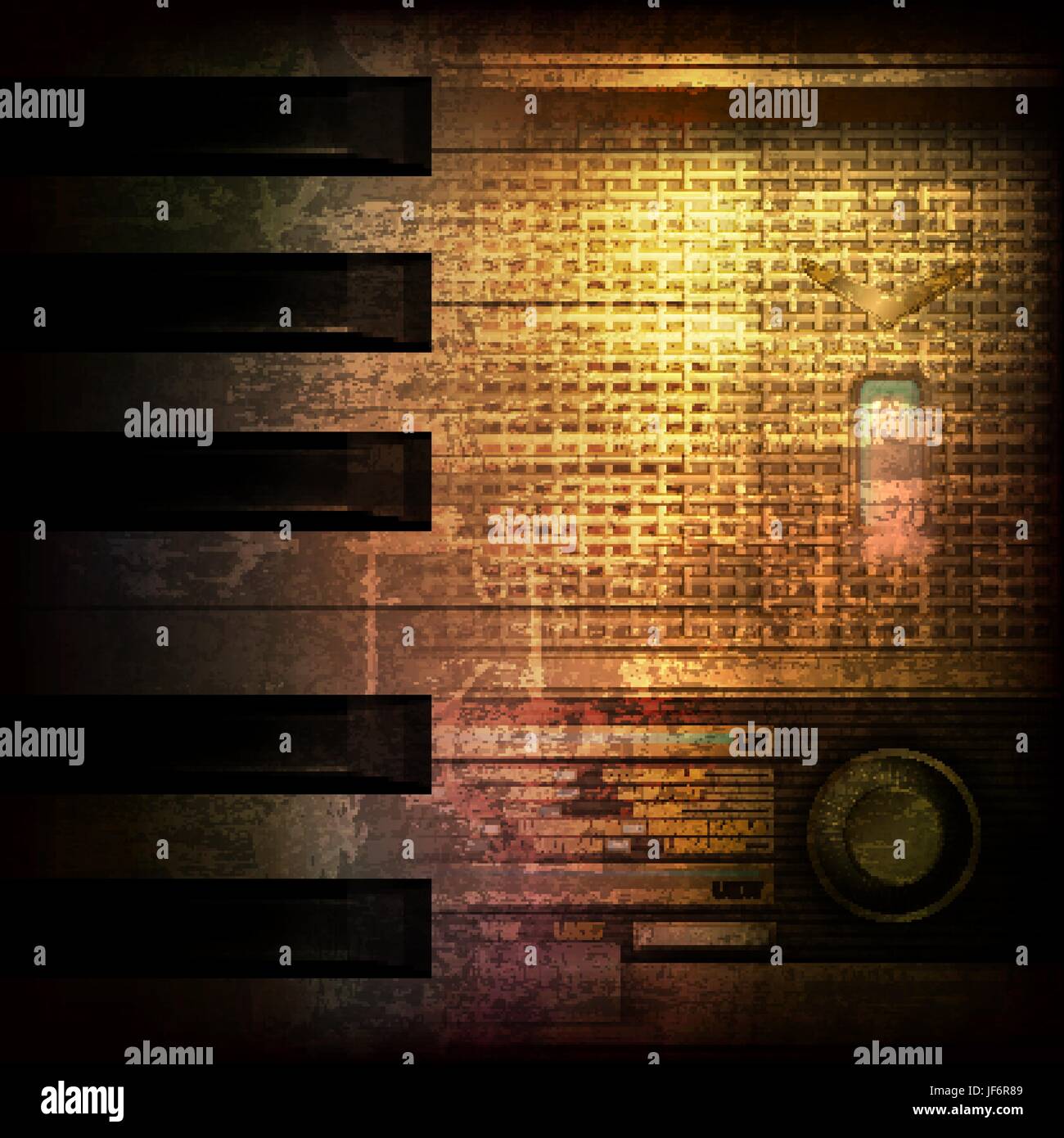 Rough trade music Stock Vector Images - Alamy