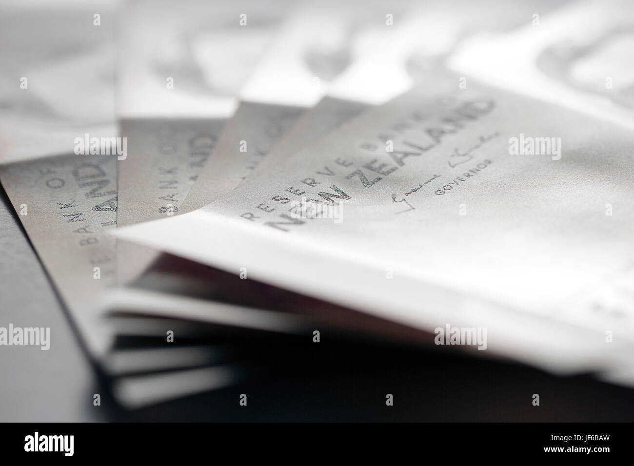 Banknotes new zealand hi-res stock photography and images - Alamy