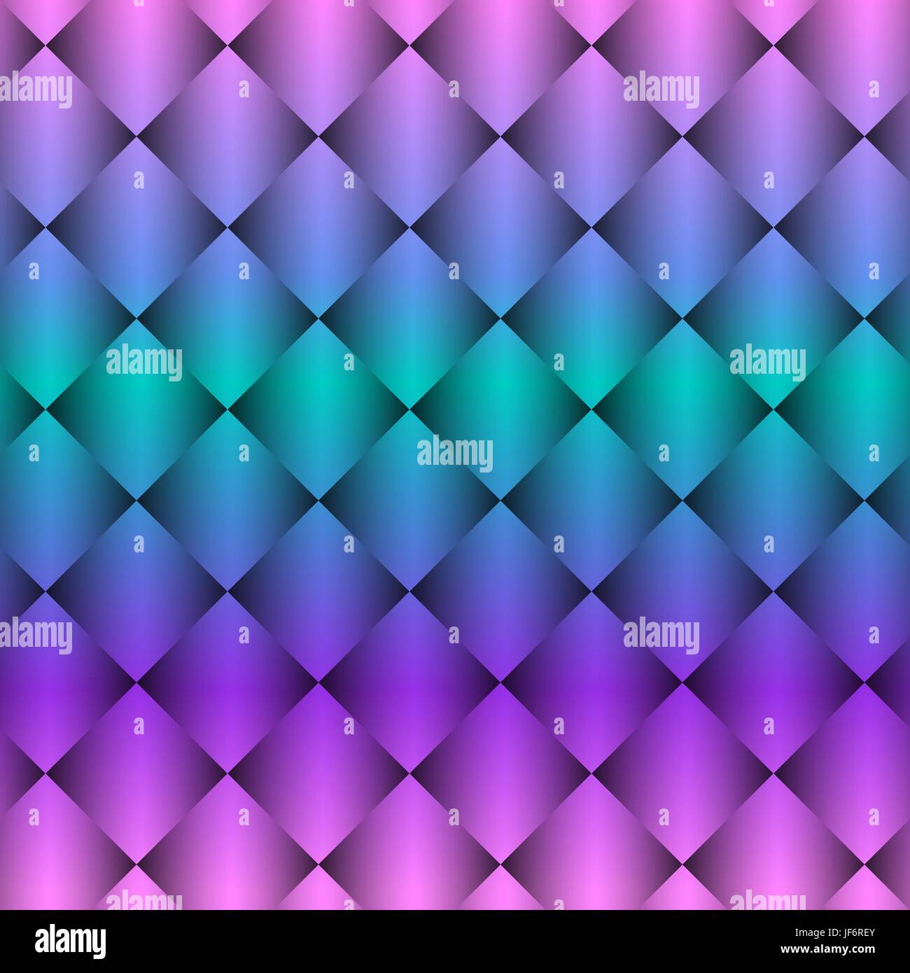 Mesh, mosaic of squares seamless pattern texture. Geometric abstract ...