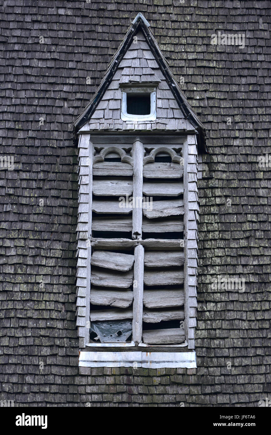 Slatted roof hi-res stock photography and images - Alamy