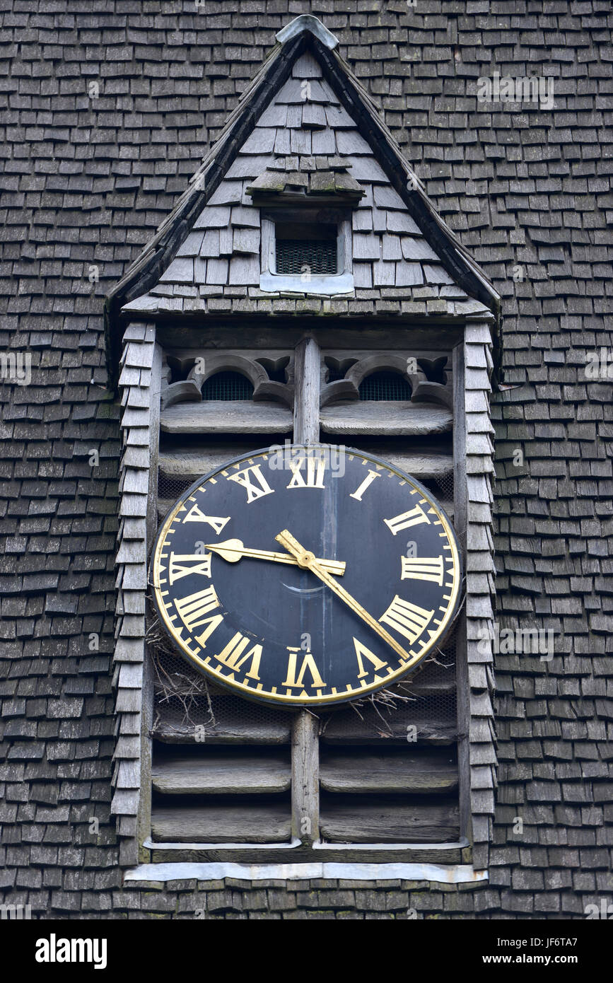 Slatted roof hi-res stock photography and images - Alamy