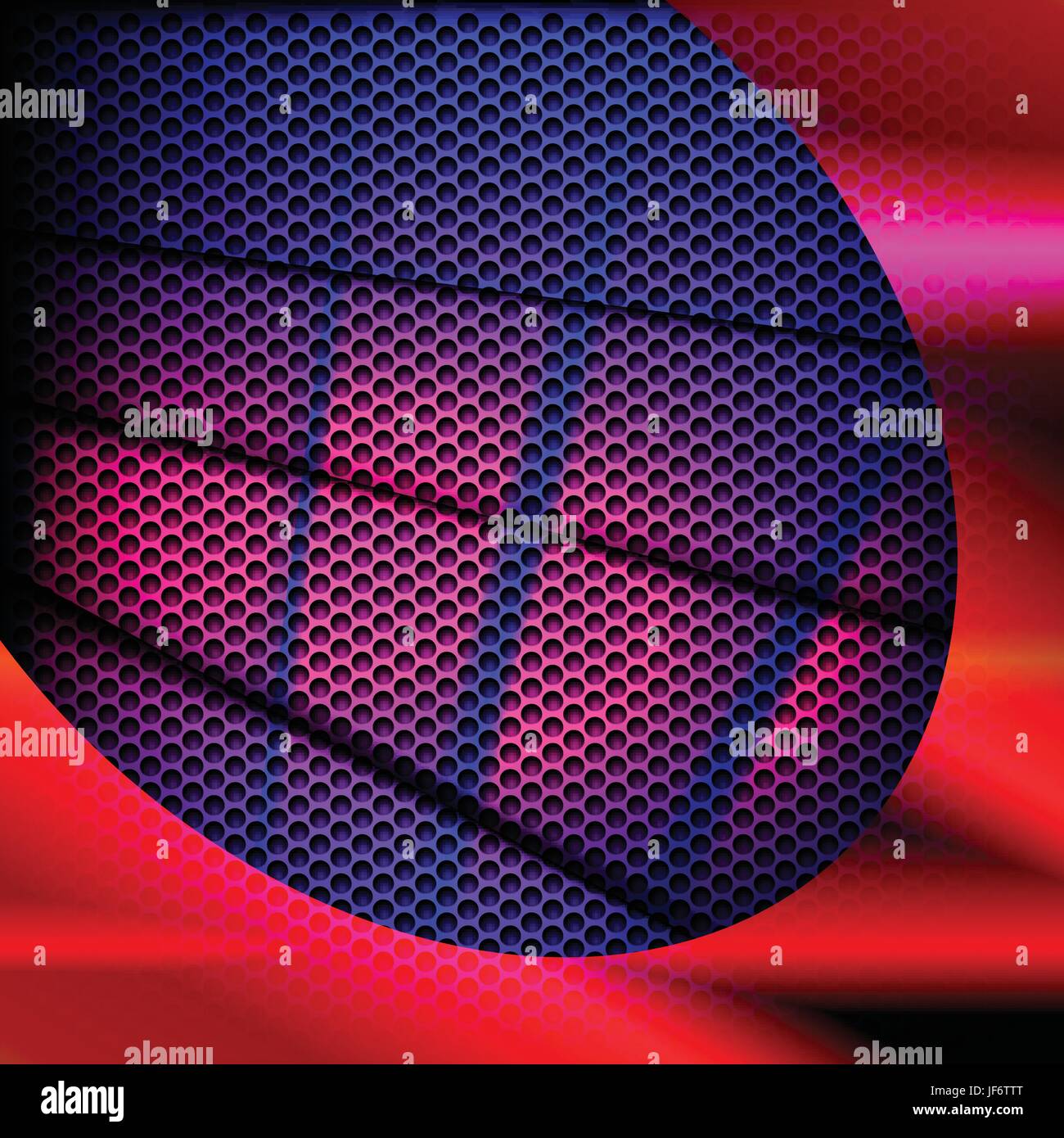 violet, abstract, gradient, curve, vignette, backdrop, background, red ...