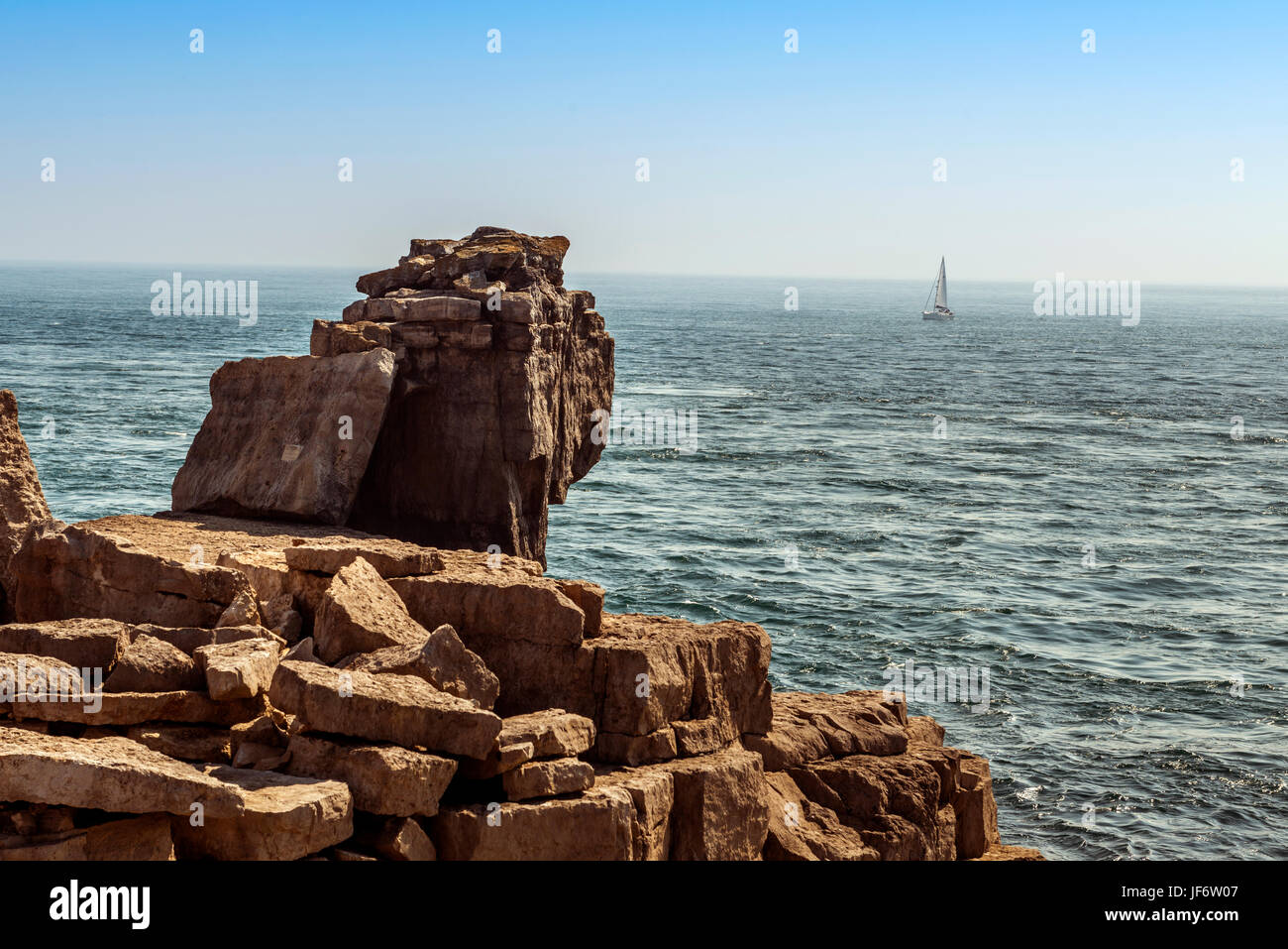 Boat pulpit hi-res stock photography and images - Alamy