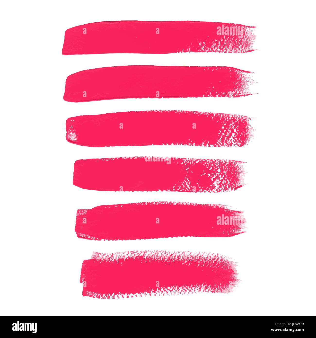 Pink marks Cut Out Stock Images & Pictures - Alamy