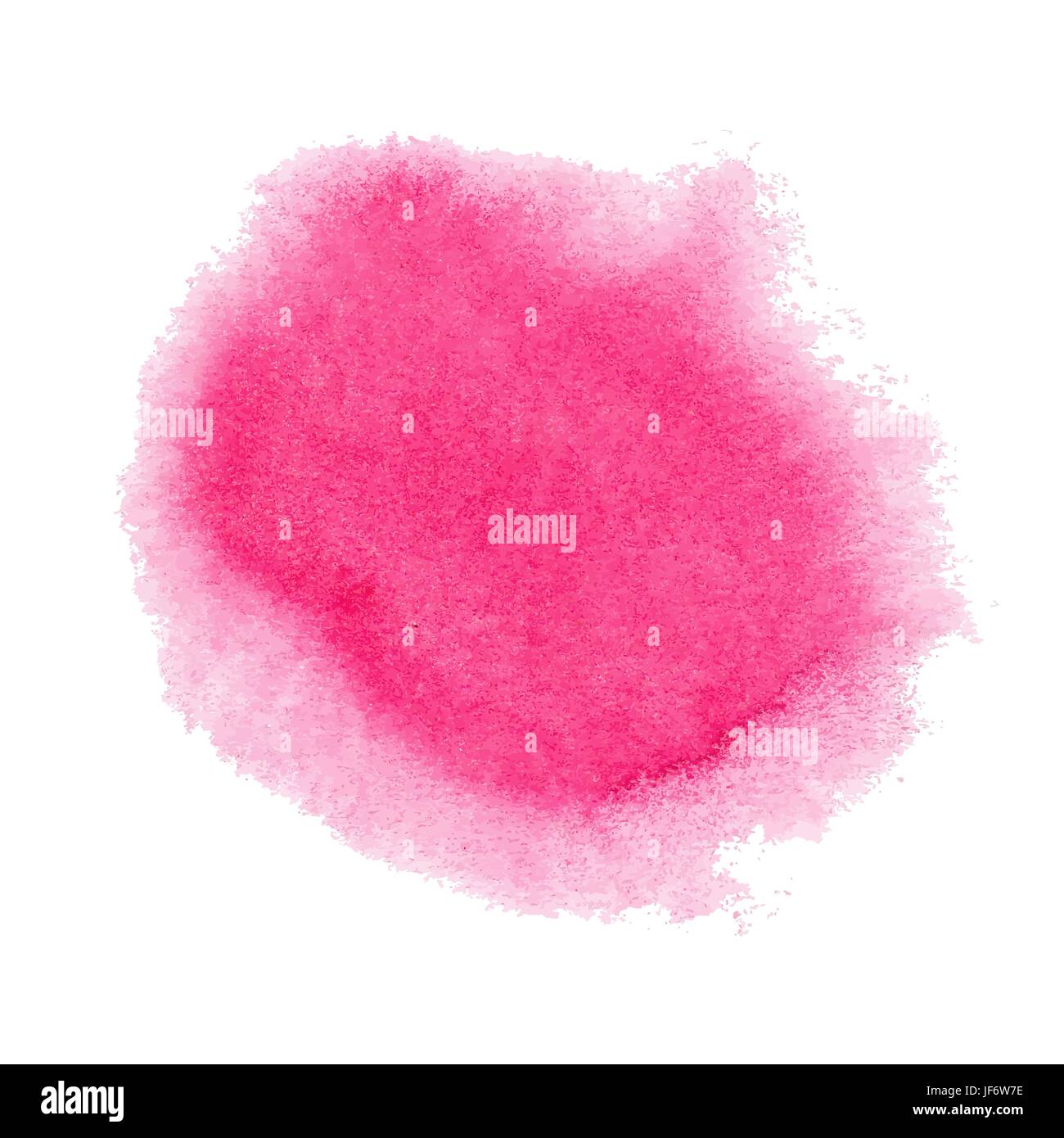 Pink watercolor spot Stock Vector Image & Art - Alamy