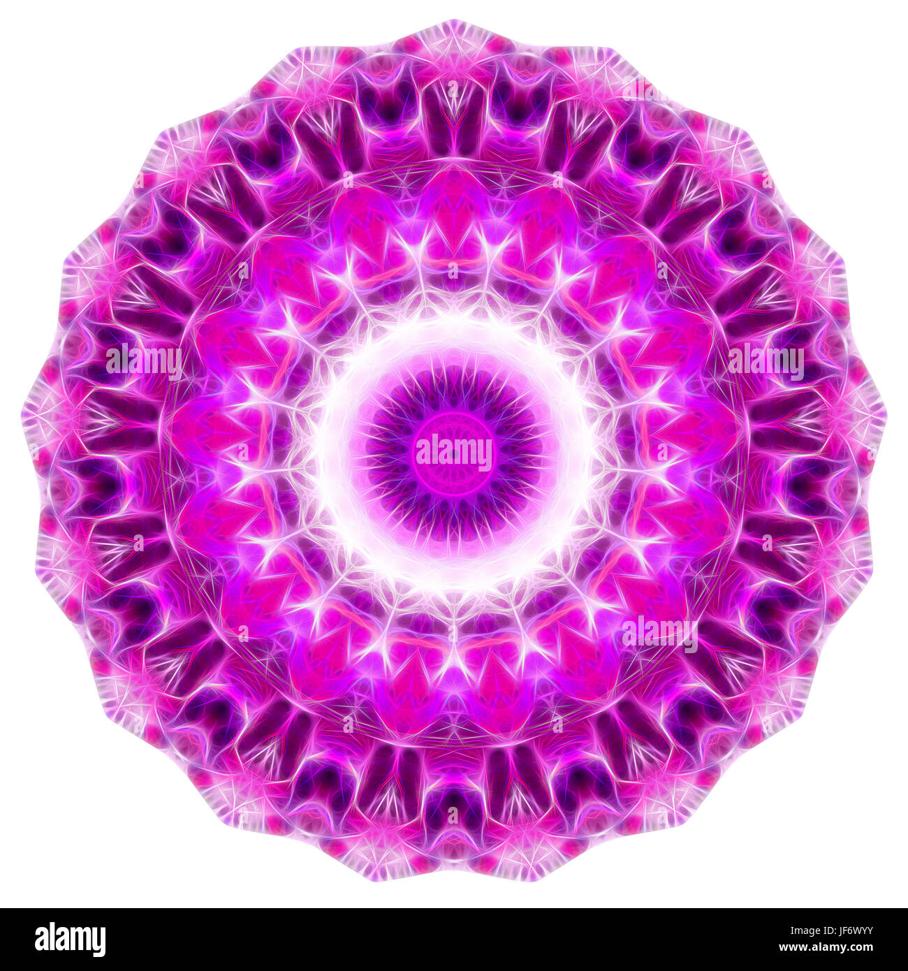 Mandala chakra hi-res stock photography and images - Alamy