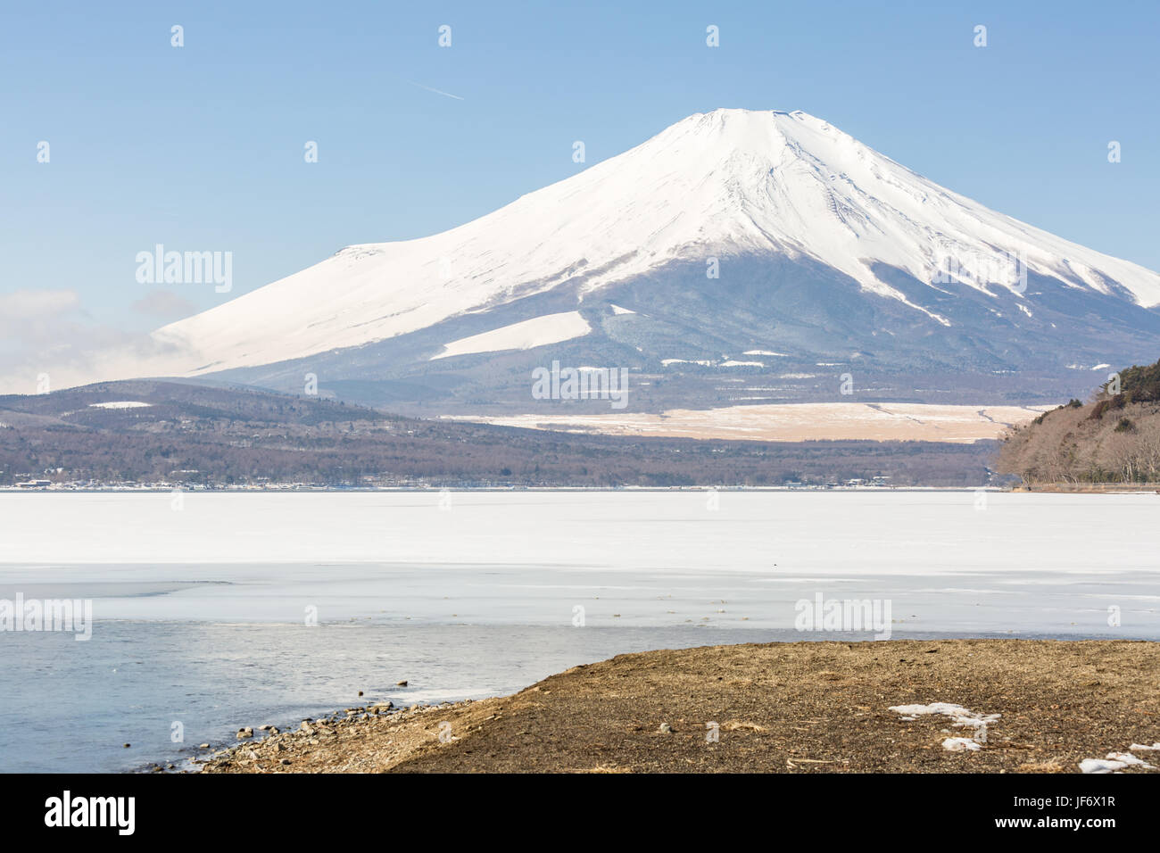Fuji yamanaka hi-res stock photography and images - Alamy