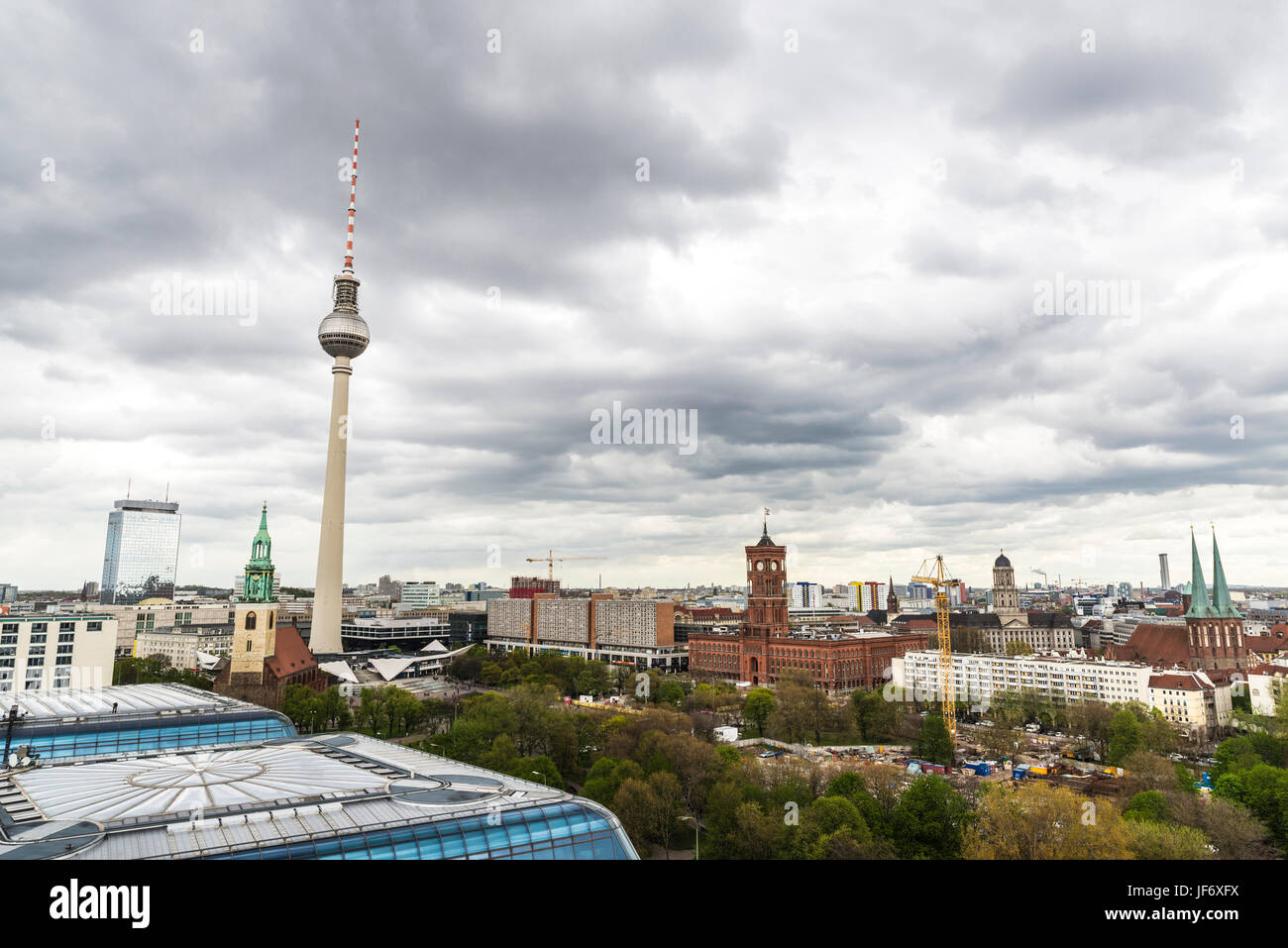 Repeater berlin hi-res stock photography and images - Alamy
