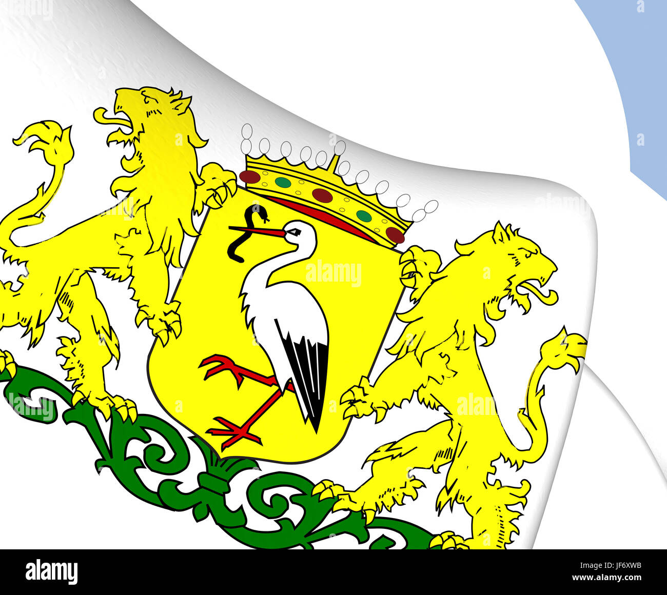 Den haag coat of arms hi-res stock photography and images - Alamy