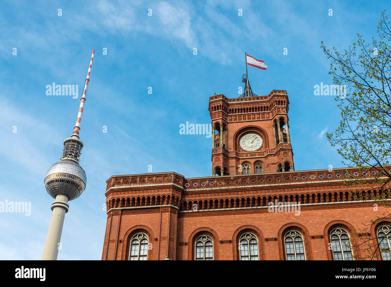 Repeater berlin hi-res stock photography and images - Alamy