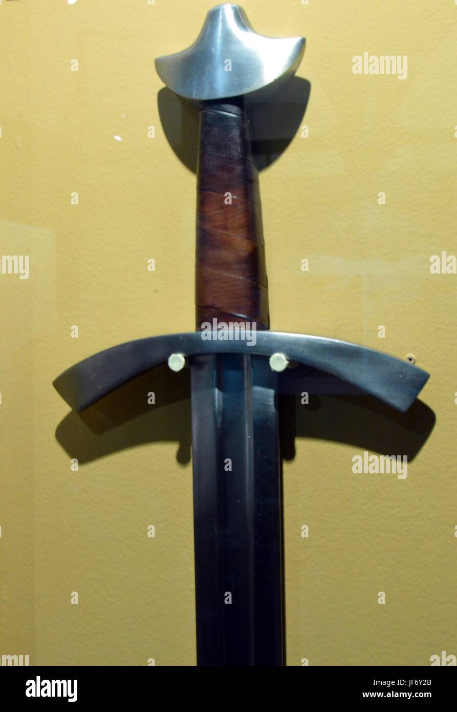 Sword Handle High Resolution Stock Photography and Images - Alamy