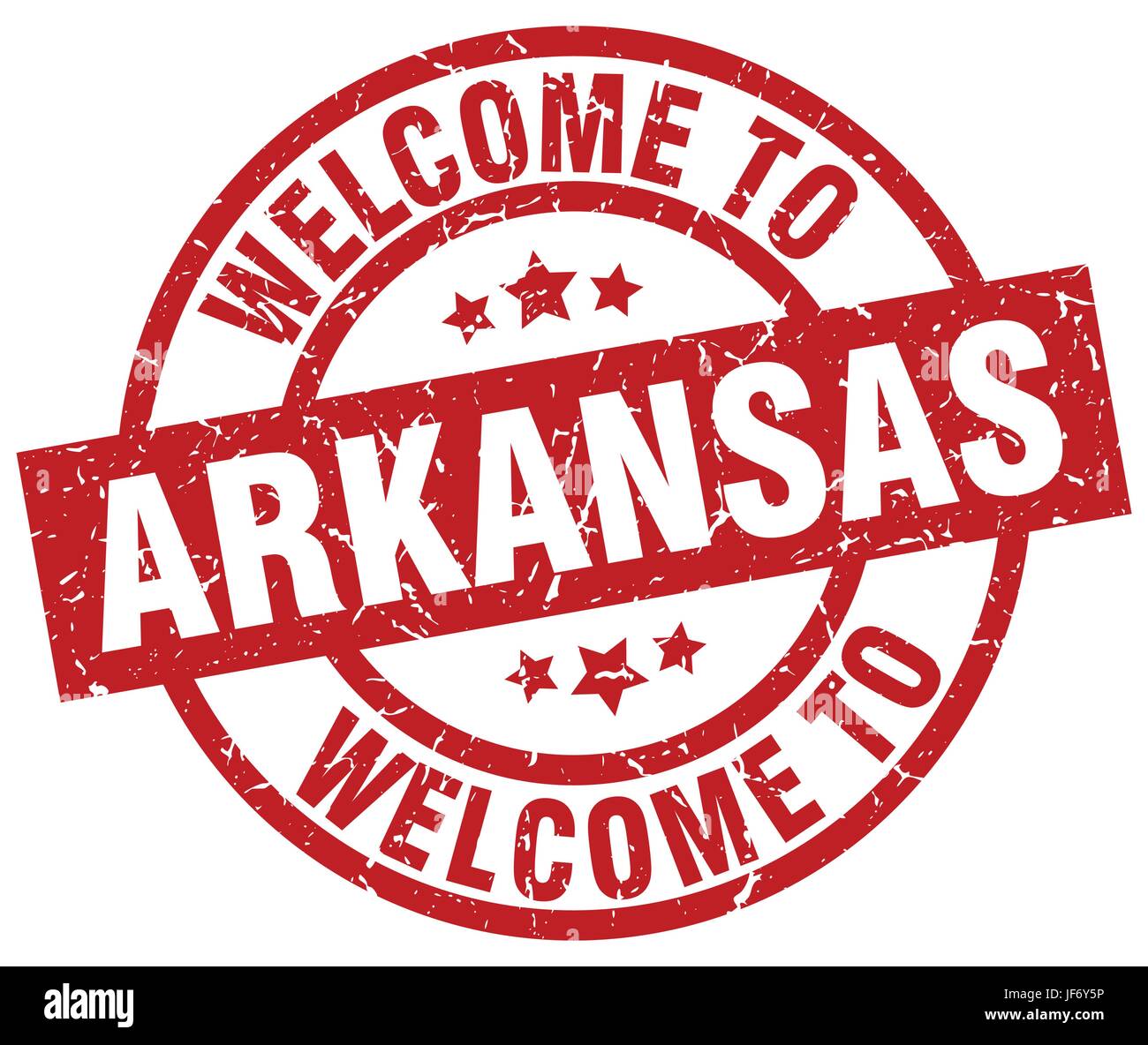 Welcome to arkansas sign Stock Vector Images - Alamy