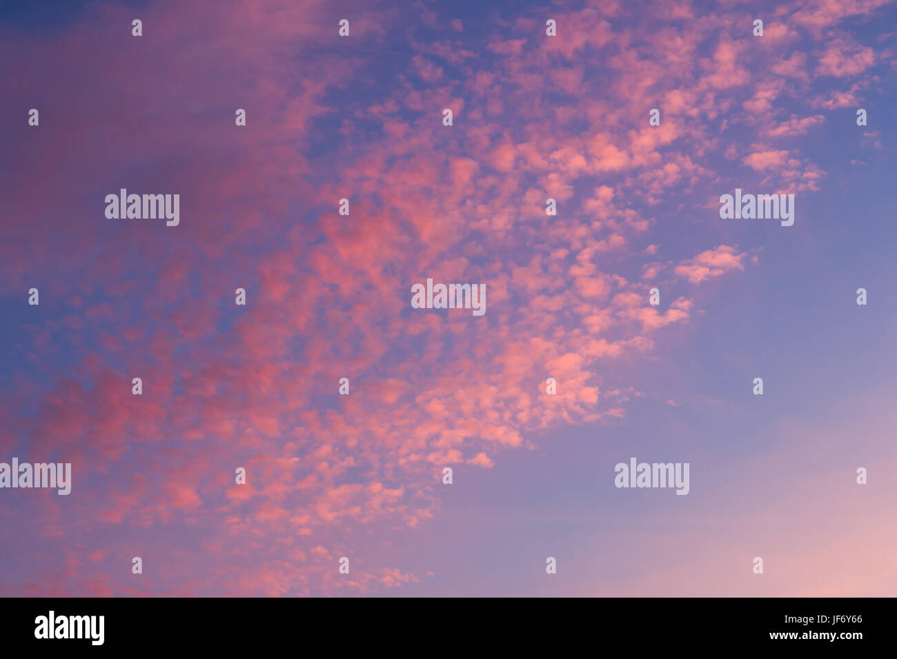 Clouds at Dawn Stock Photo - Alamy