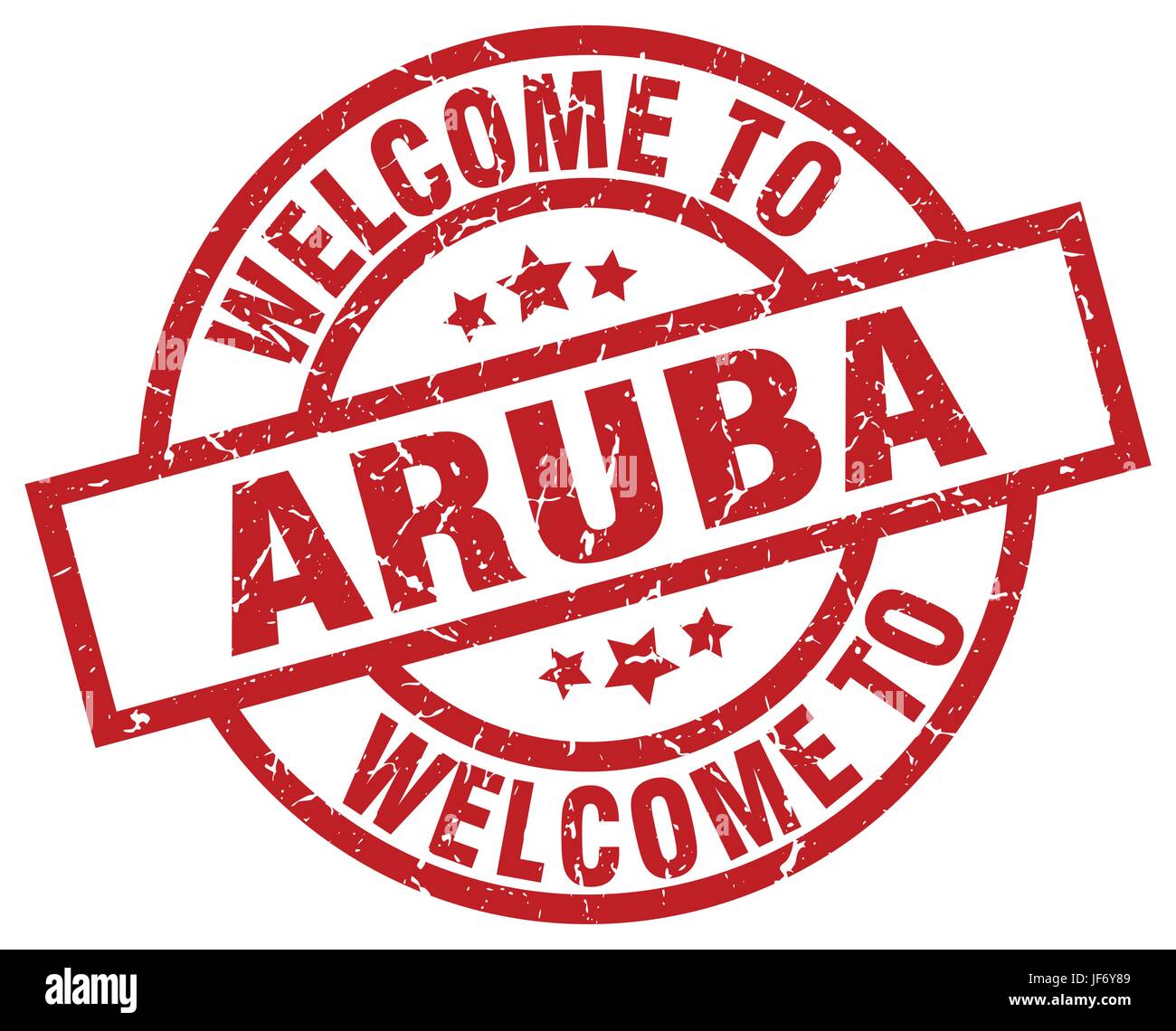 Aruba welcome sign hi-res stock photography and images - Alamy