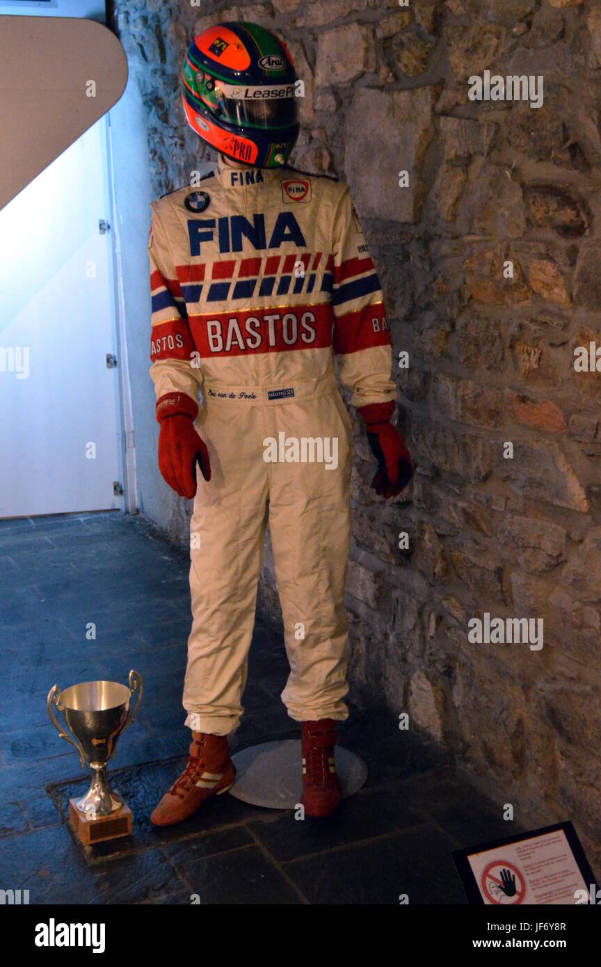 Formula one boss hi-res stock photography and images - Alamy